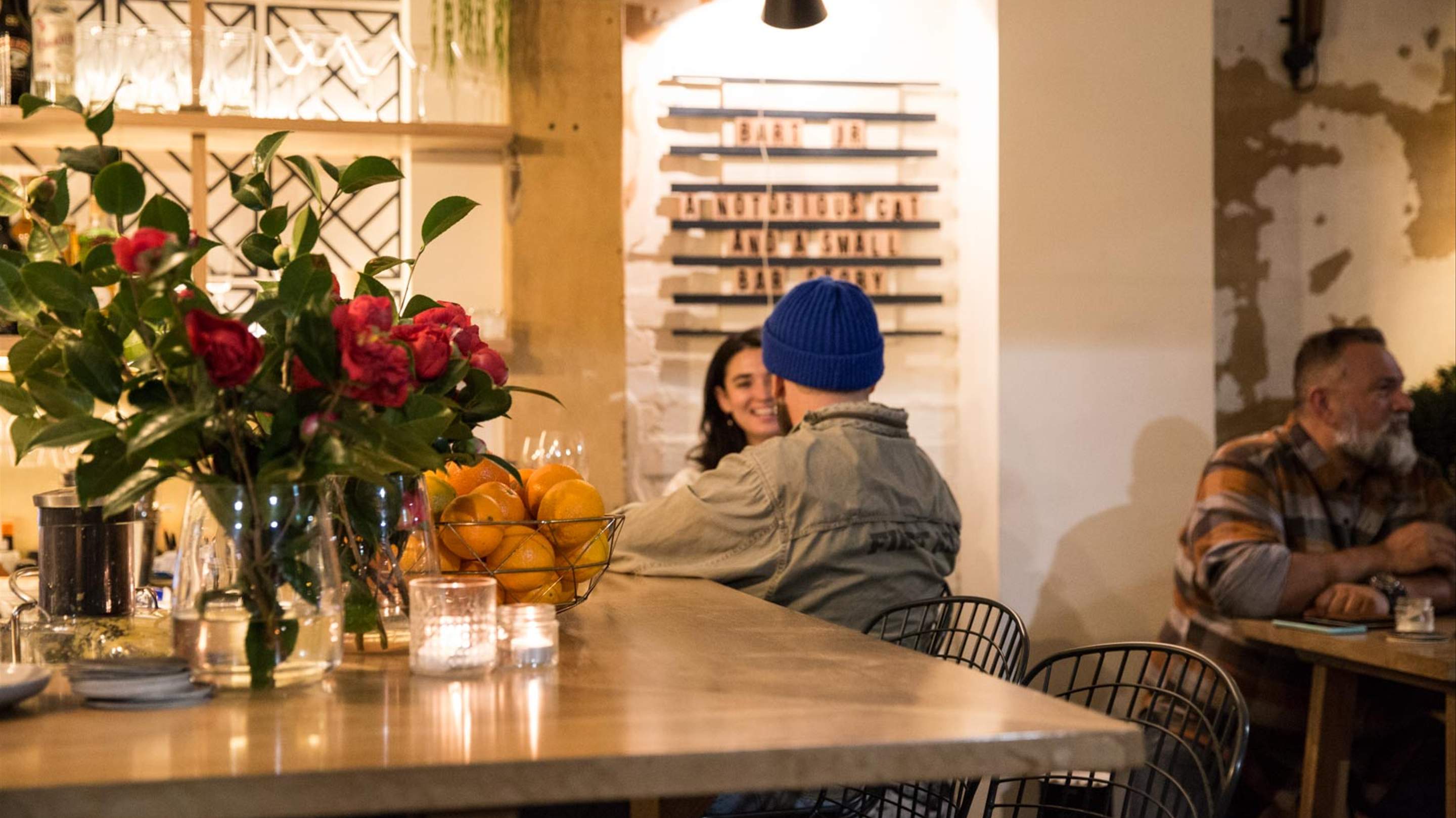 Bart Jr, Redfern Review