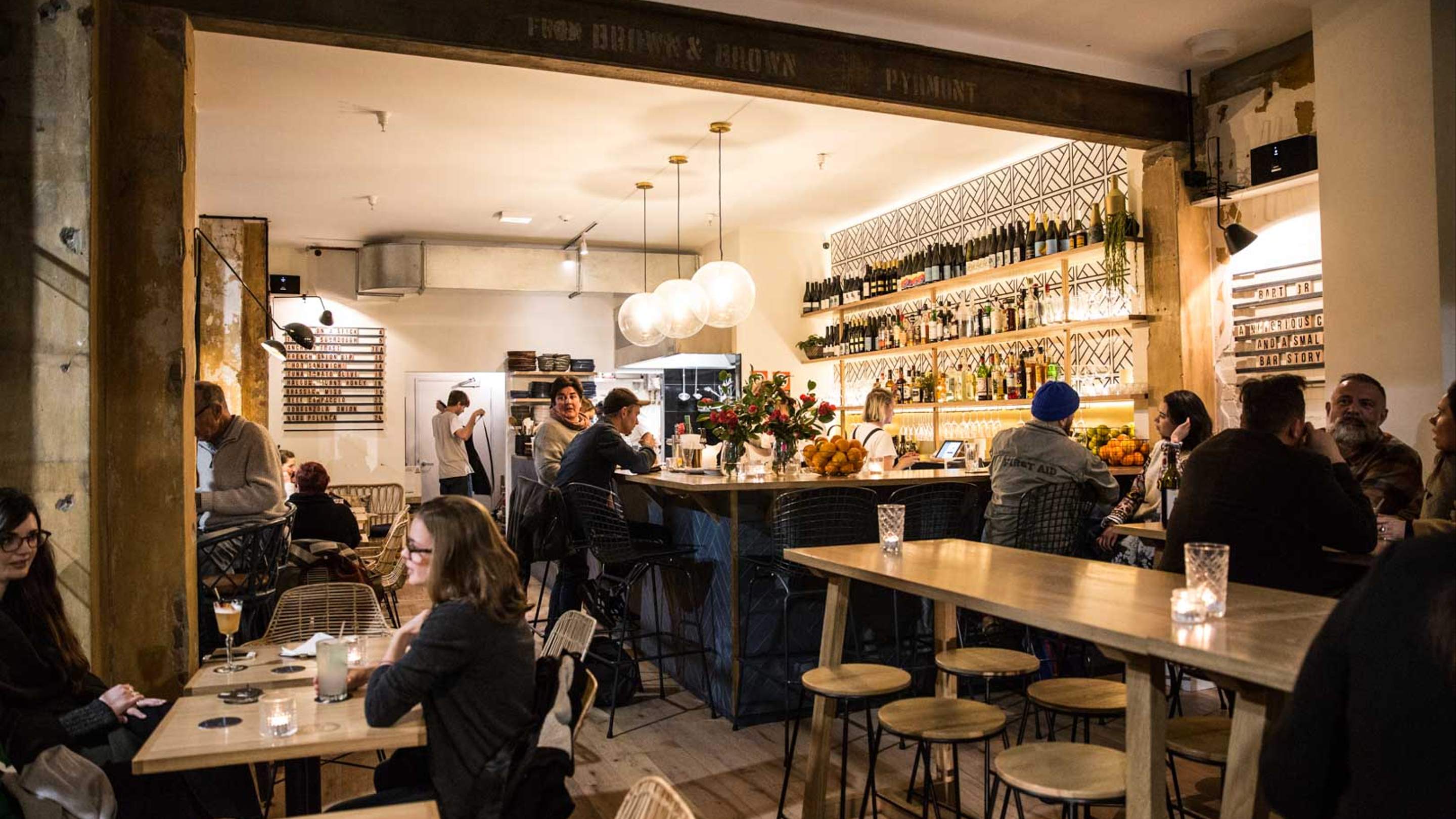 Bart Jr, Redfern Review