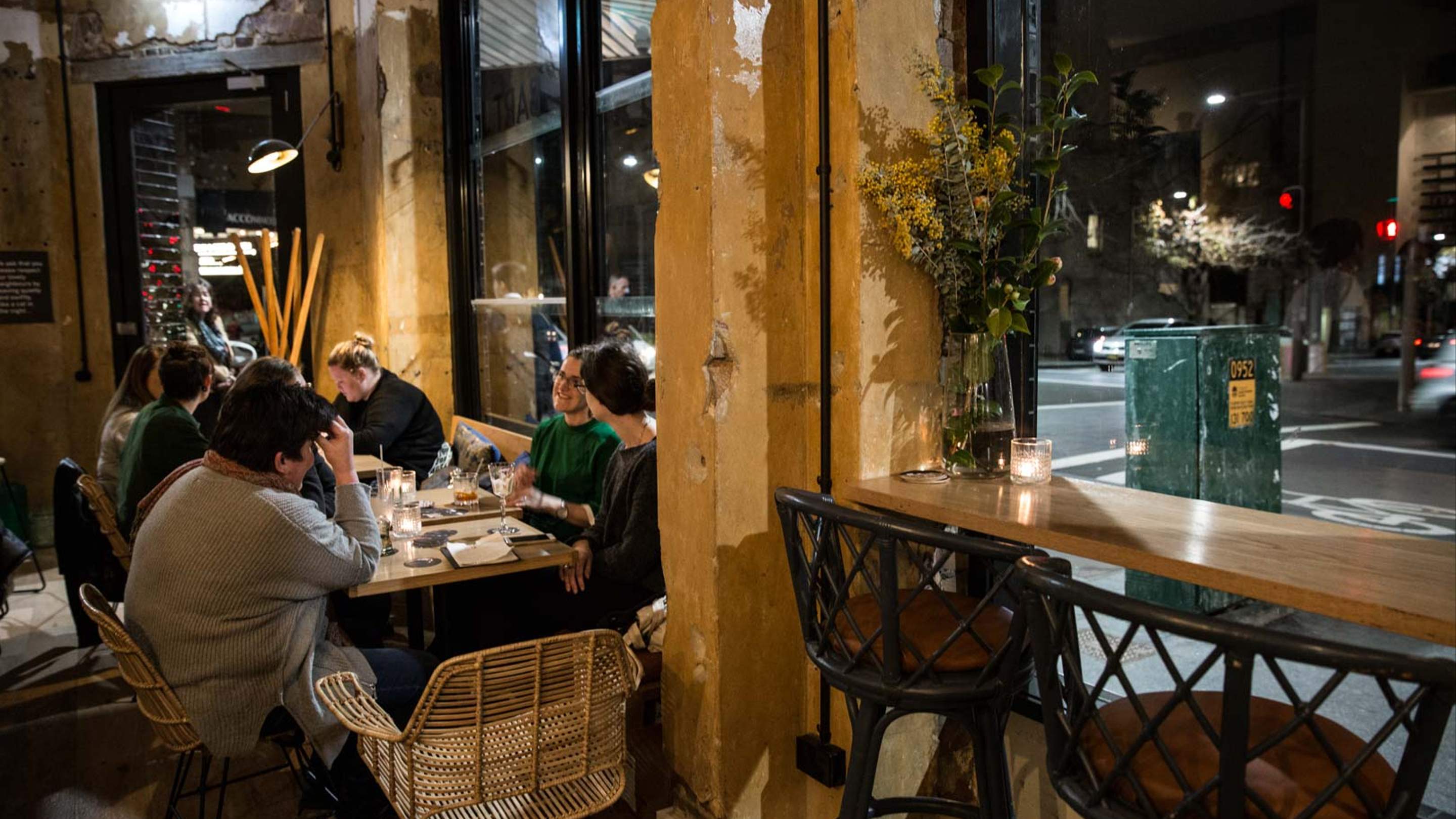 Bart Jr, Redfern Review