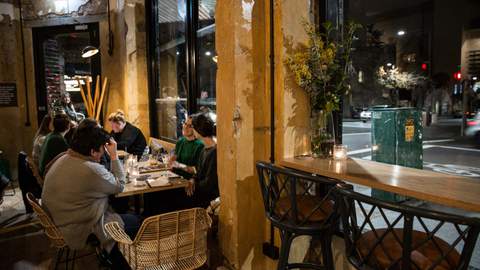 Bart Jr, Redfern Review