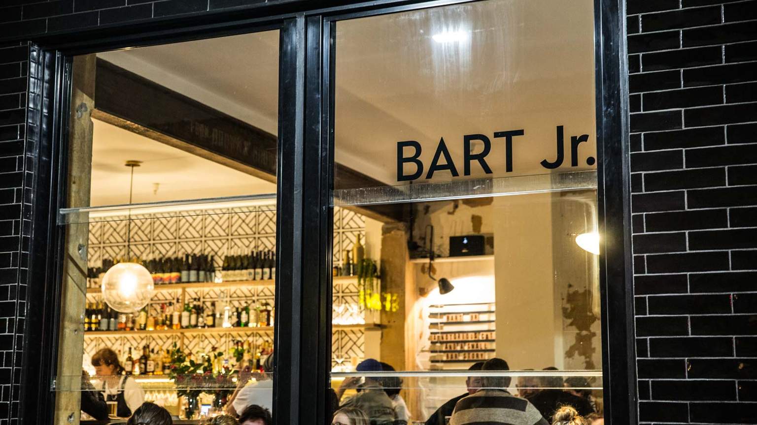 Bart Jr, Redfern Review