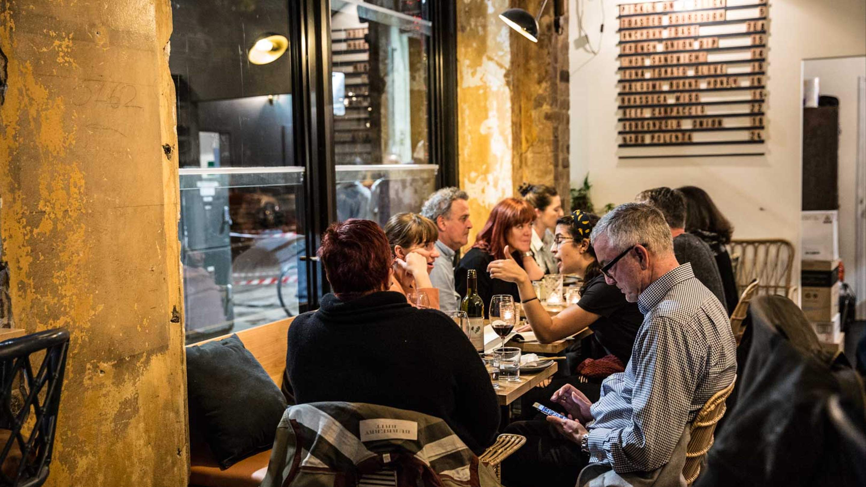 Bart Jr, Redfern Review