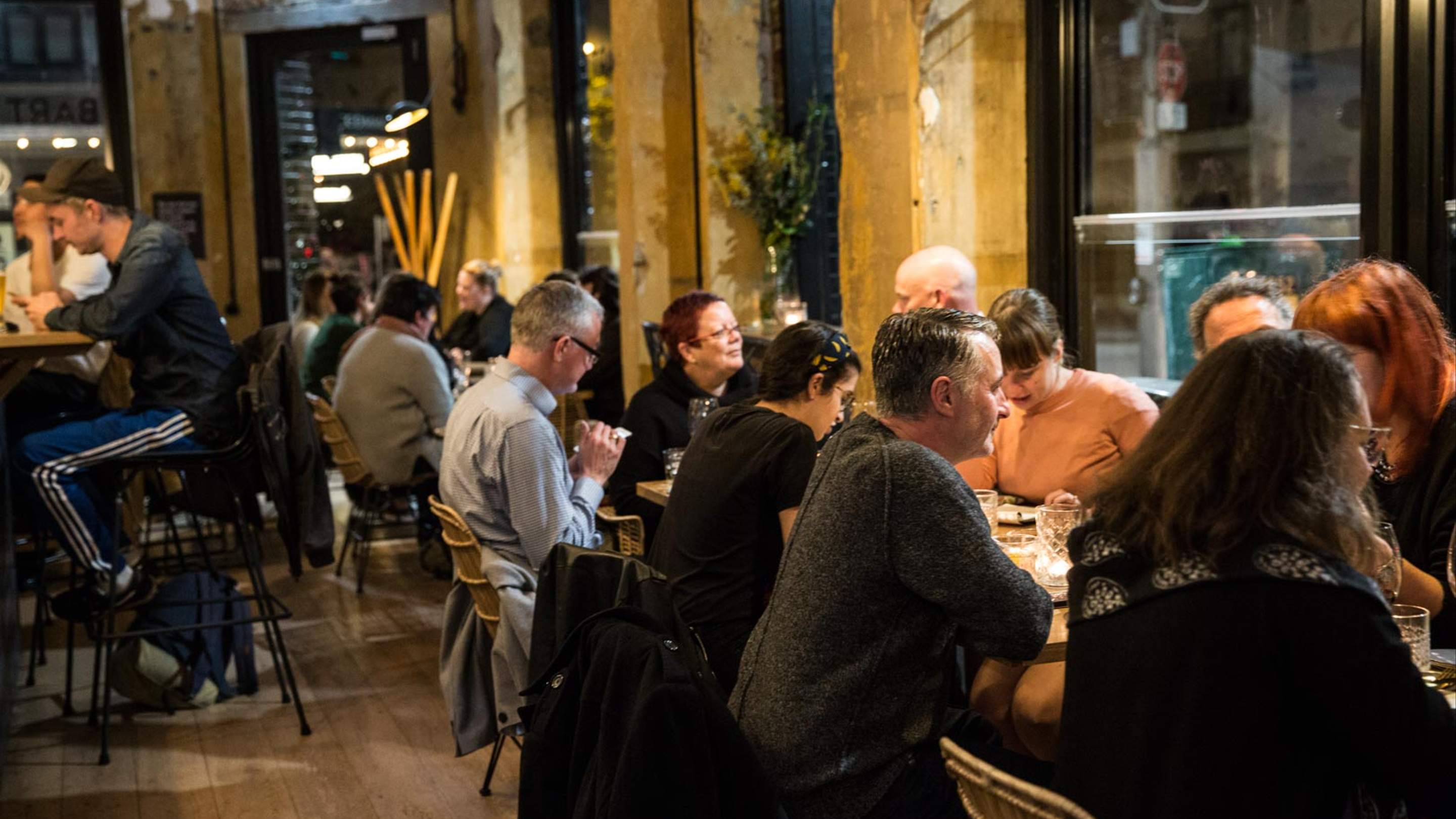 Bart Jr, Redfern Review