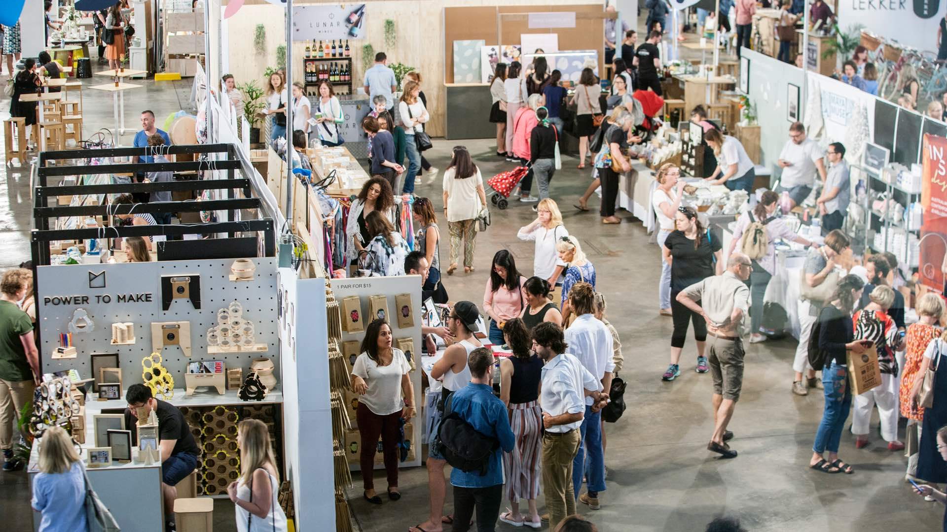 Big Design Market 2017, Sydney