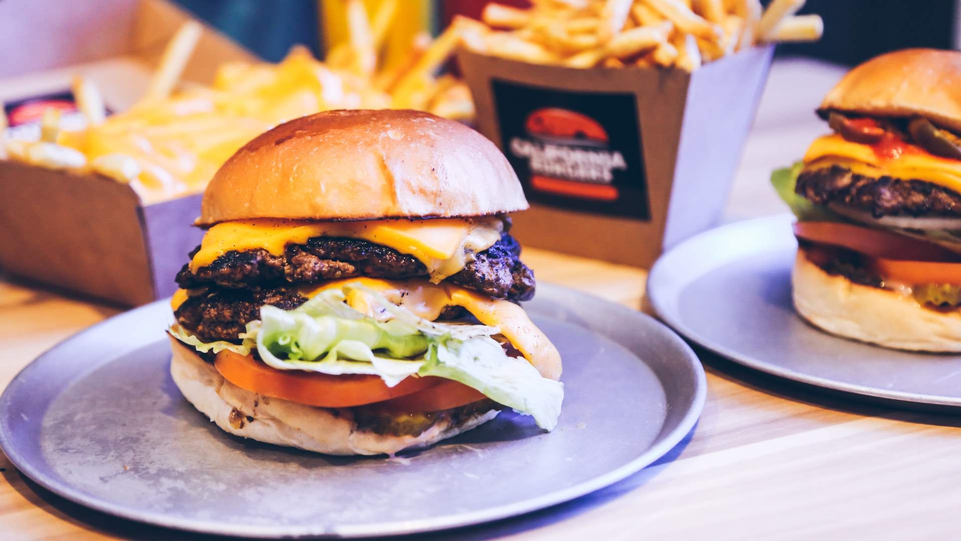 California Burgers, Windsor Review