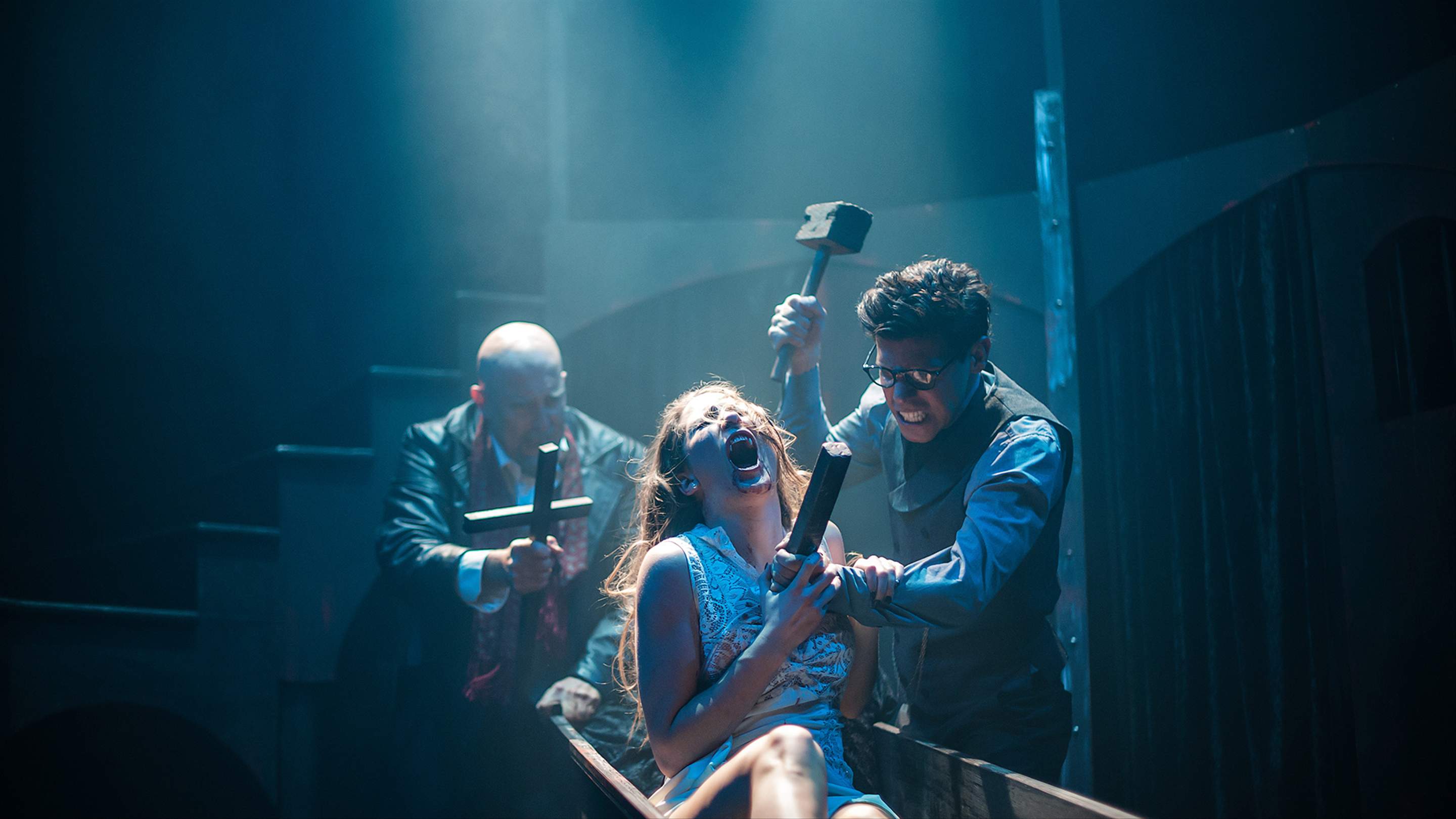 A Brand-New World-Premiere Stage Production of 'Frankenstein' Is Coming ...
