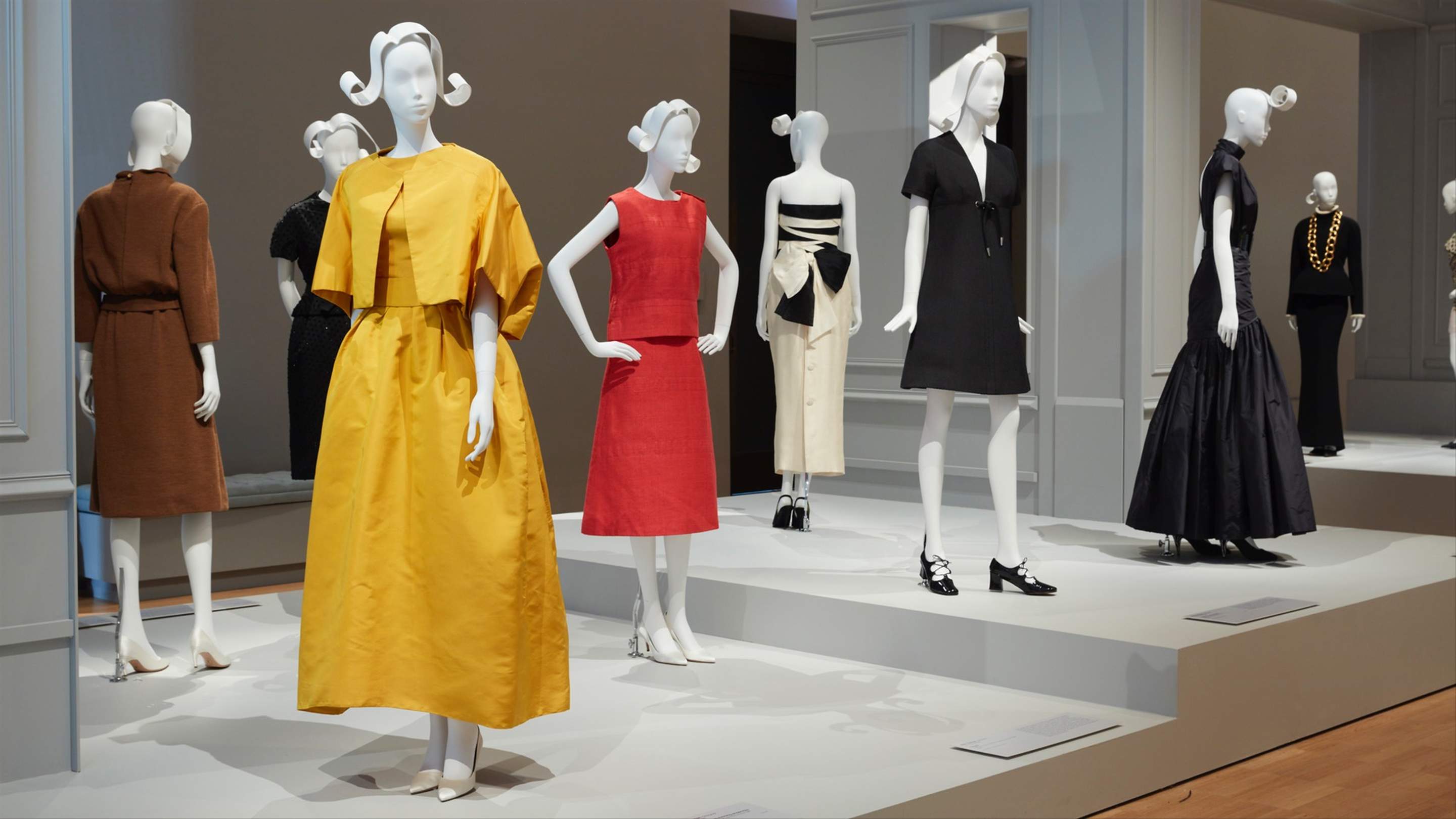 A Look Inside the NGV's Massive New Dior Haute Couture Exhibition ...