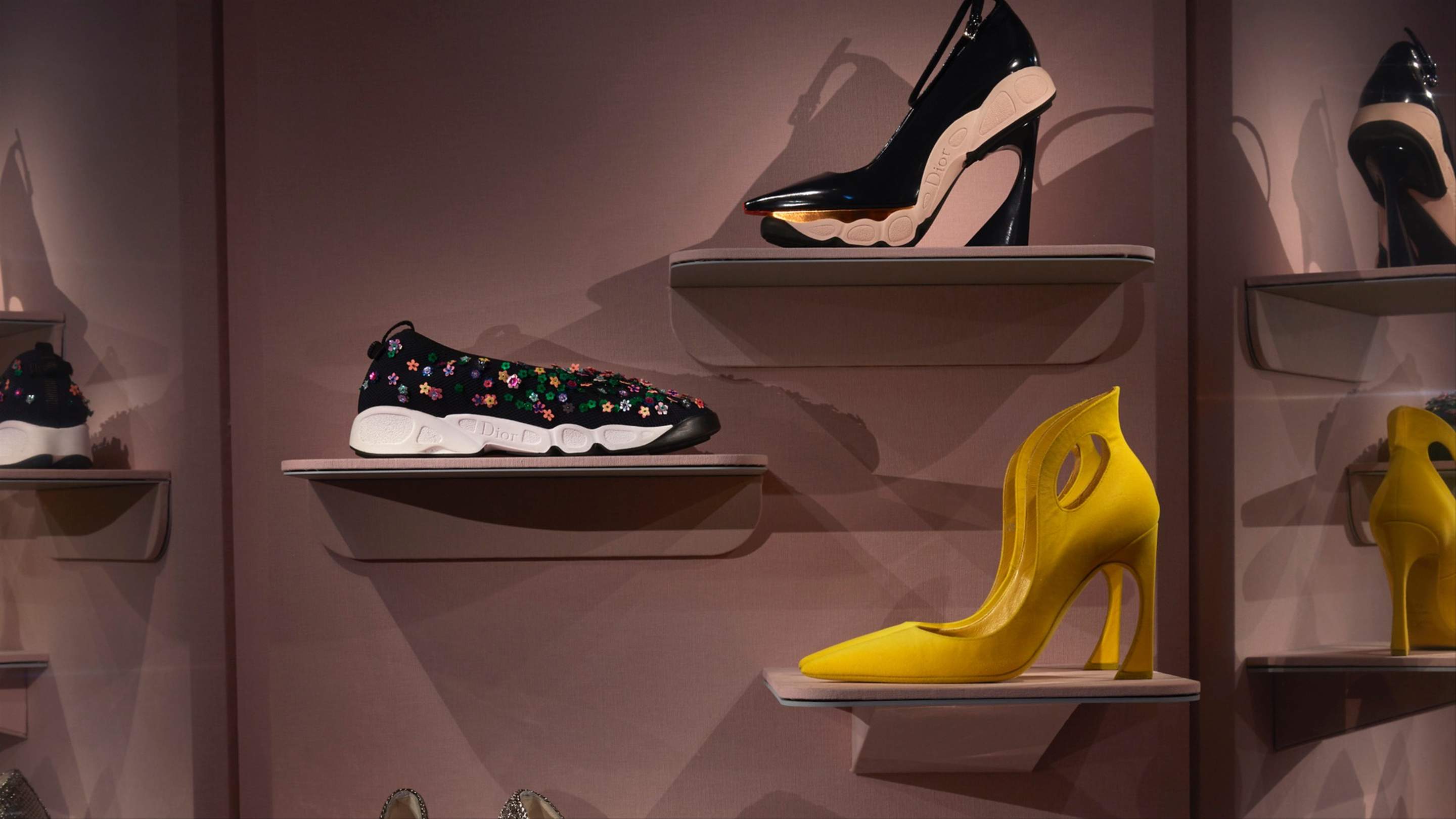 A Look Inside the NGV's Massive New Dior Haute Couture Exhibition ...