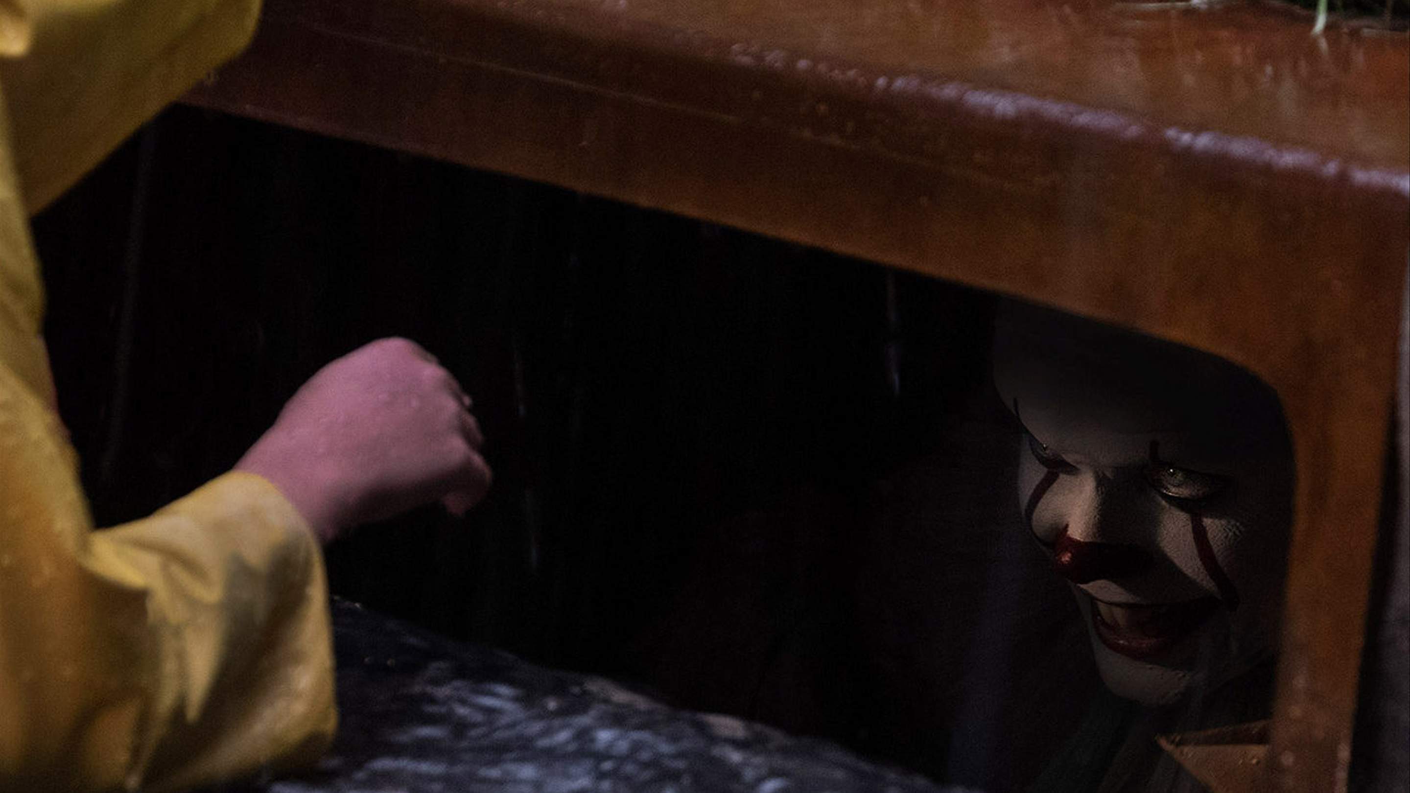 You Can Now Visit Pennywise's Lair from Stephen King's 'It'