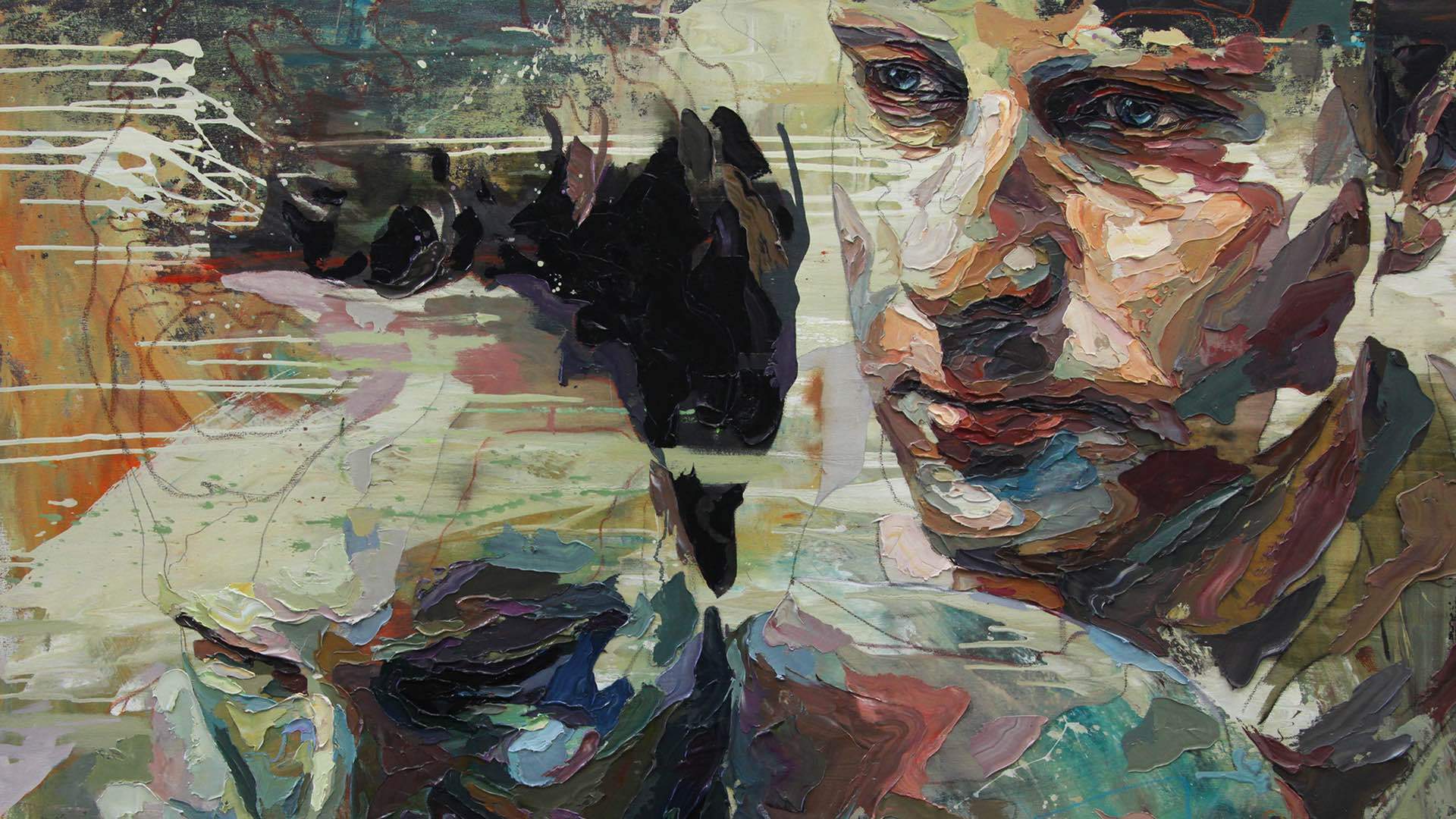 Joshua Miels: Inner Thoughts - Concrete Playground