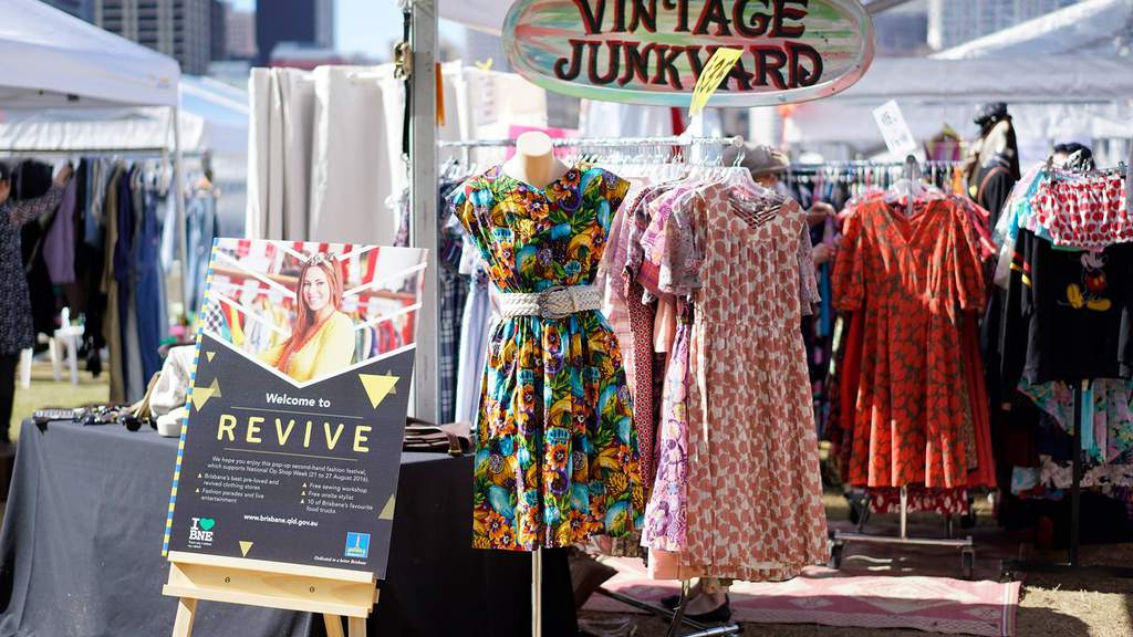 Revive Fashion Festival 2017, Brisbane