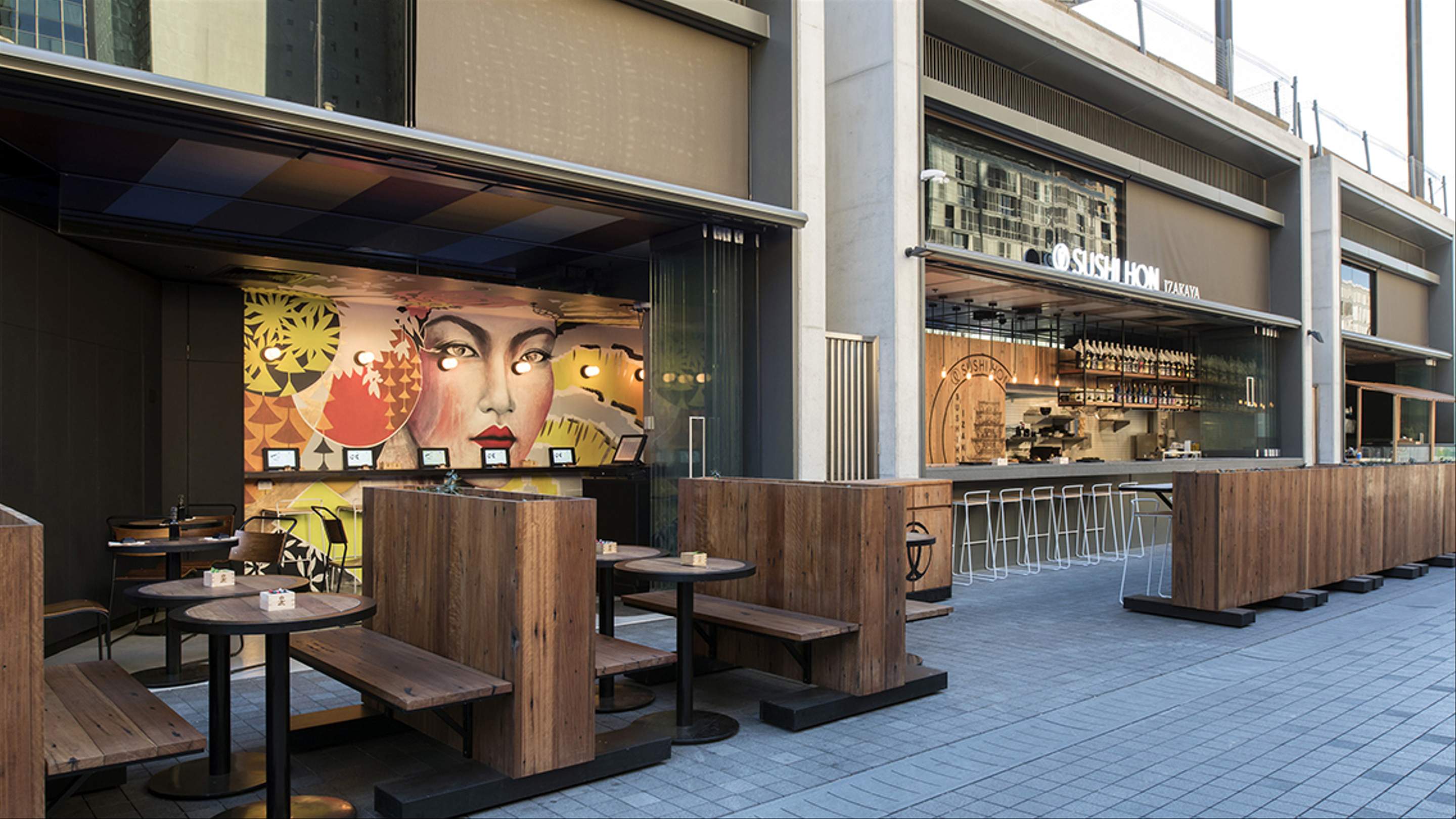 Sushi Hon Izakaya, Barangaroo Review