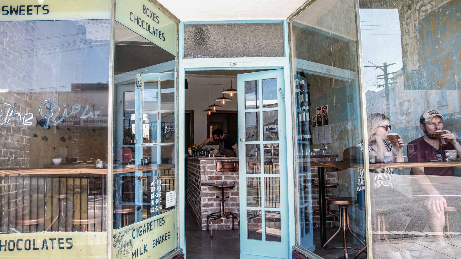 The Rio, Summer Hill Review