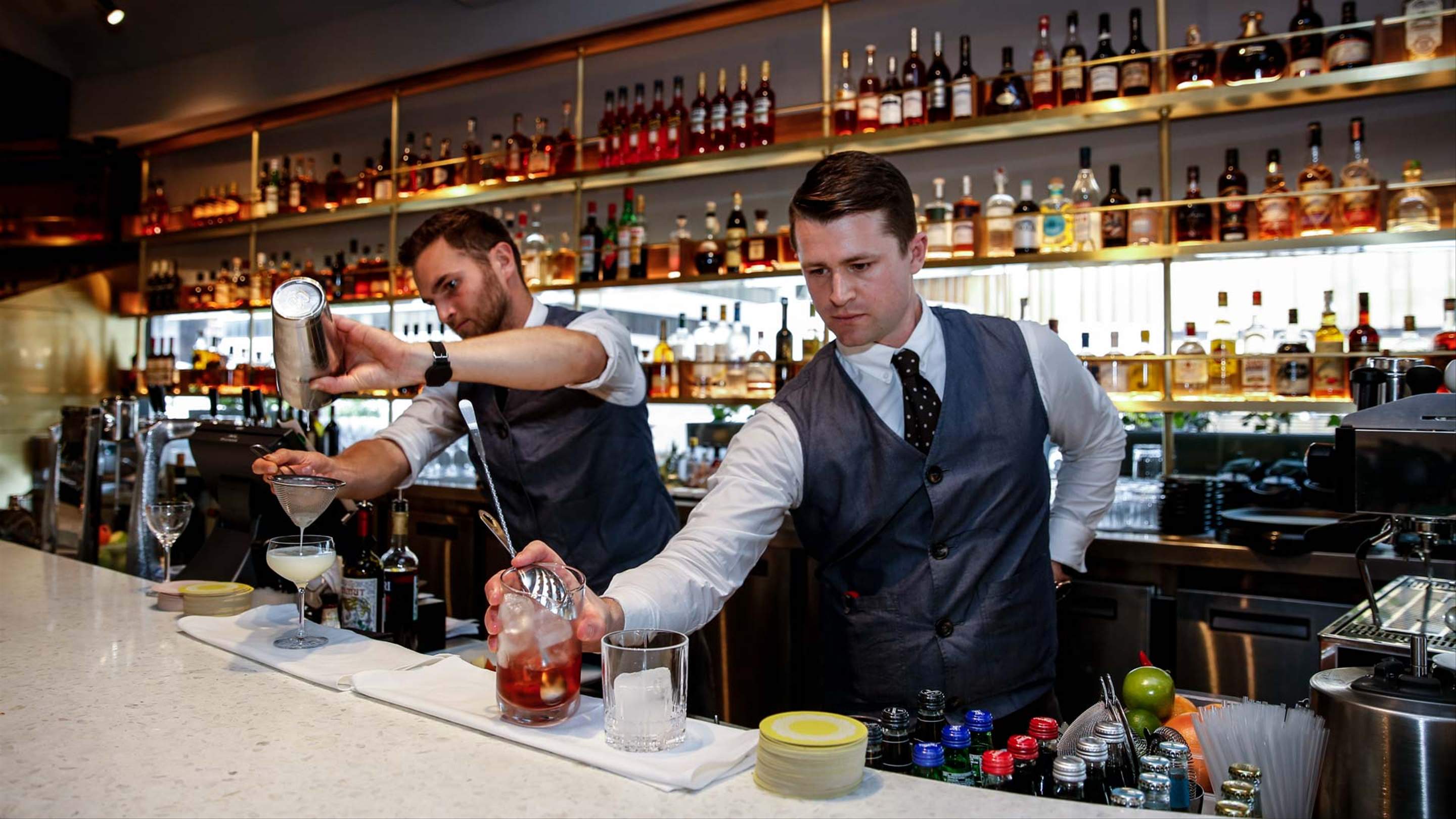 Rosetta - CLOSED, The Rocks Review