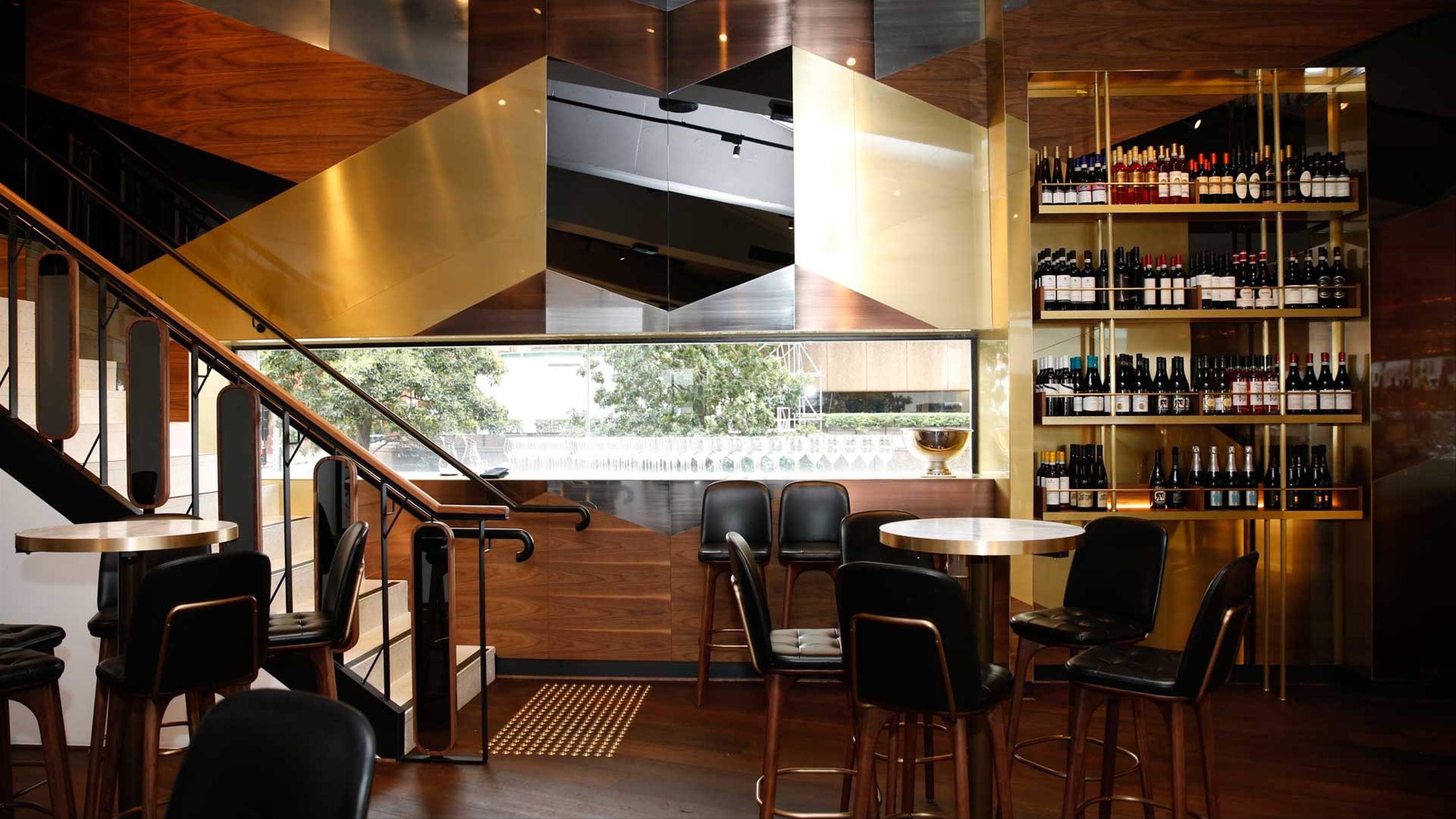 Rosetta - CLOSED, The Rocks Review