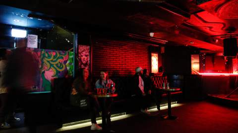 A Look Inside Newtown's Revamped Tokyo Sing Song - Concrete Playground