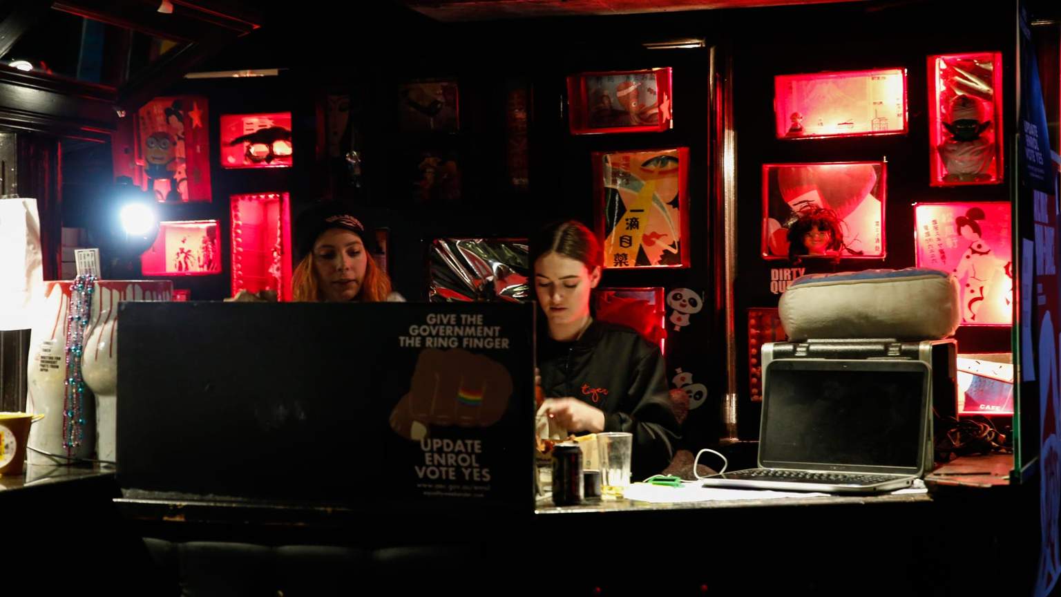 A Look Inside Newtown's Revamped Tokyo Sing Song - Concrete Playground