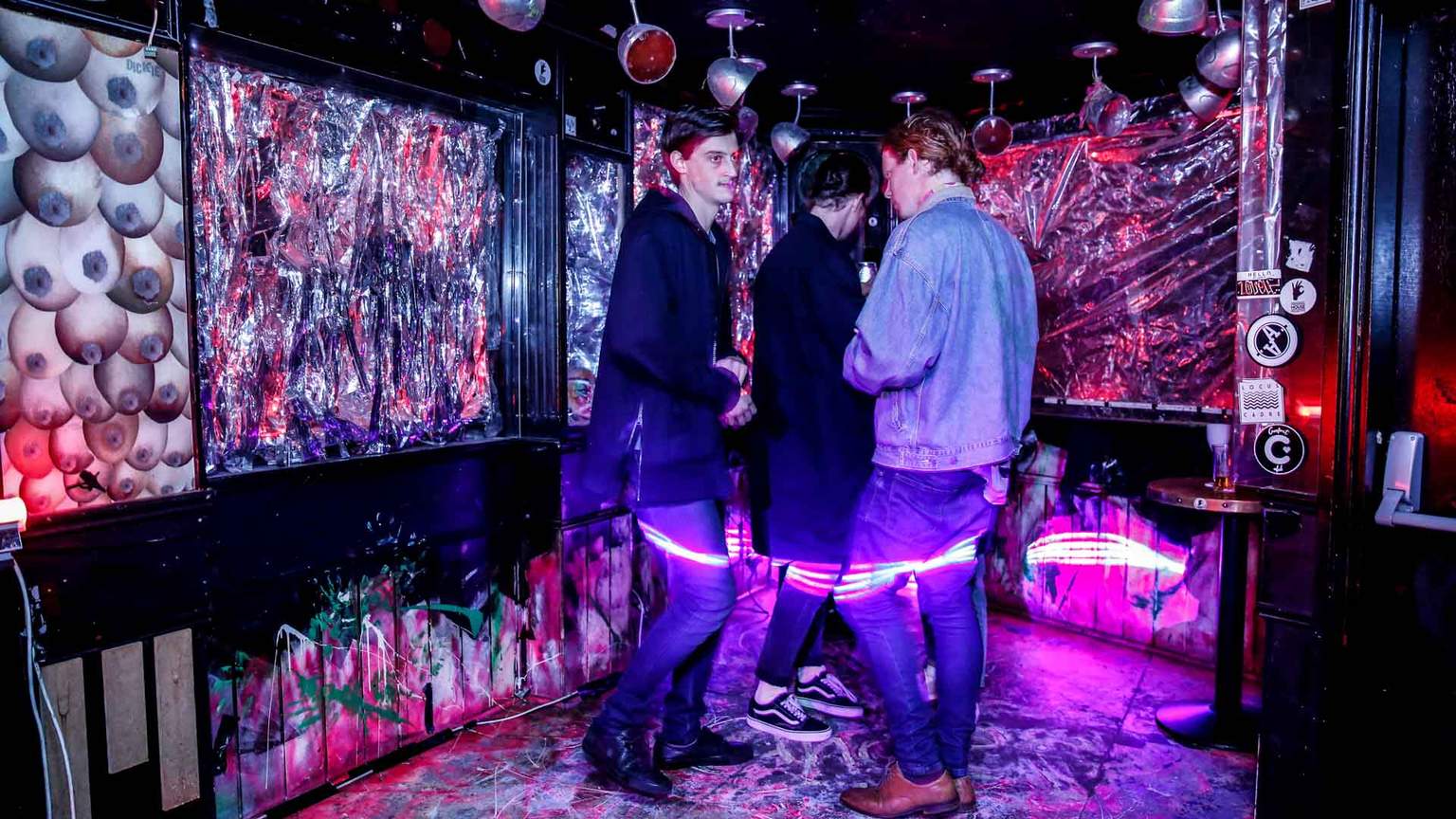 A Look Inside Newtown's Revamped Tokyo Sing Song - Concrete Playground