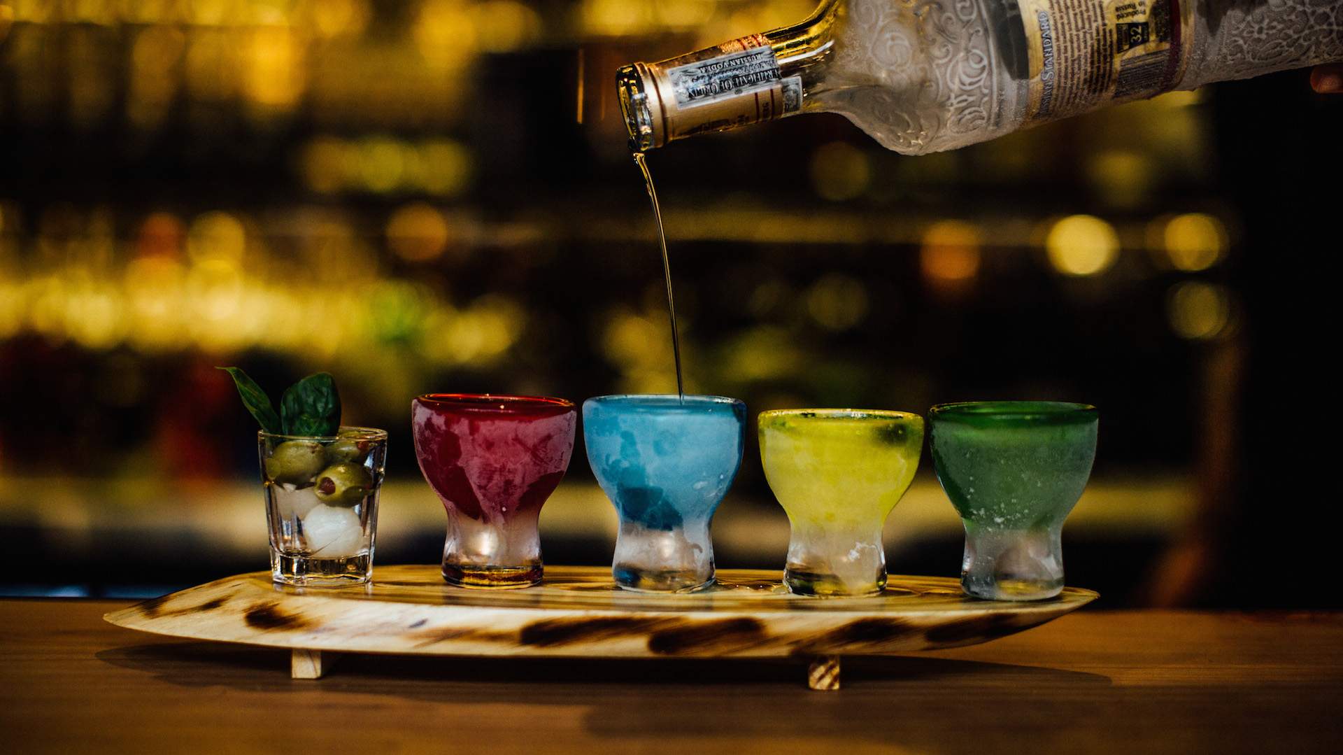 This Ponsonby Bar Is Hosting a Five-Course Vodka Degustation