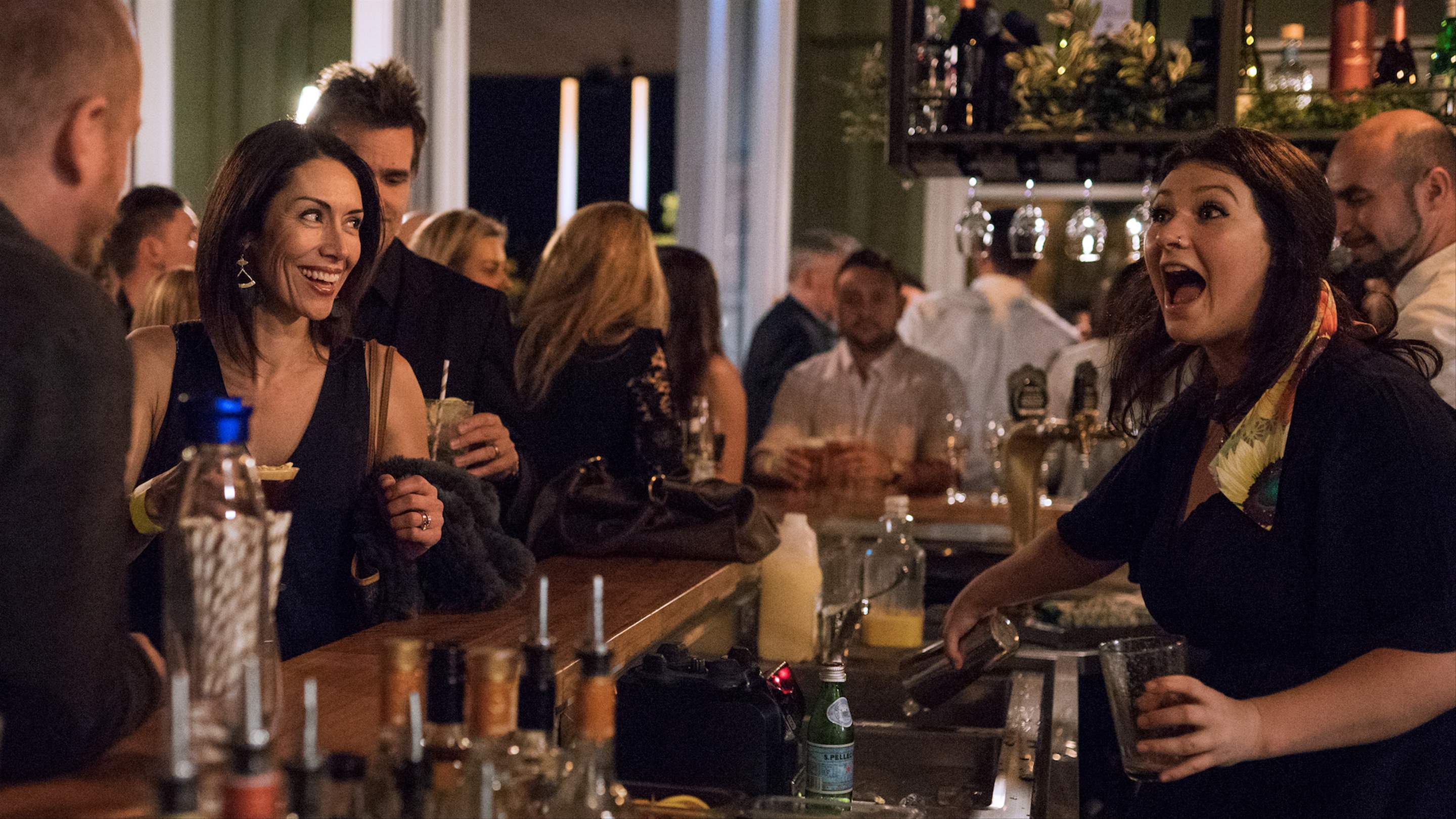 Oxford Street's New Bar and Restaurant Pays Tribute to Taylor Square's ...