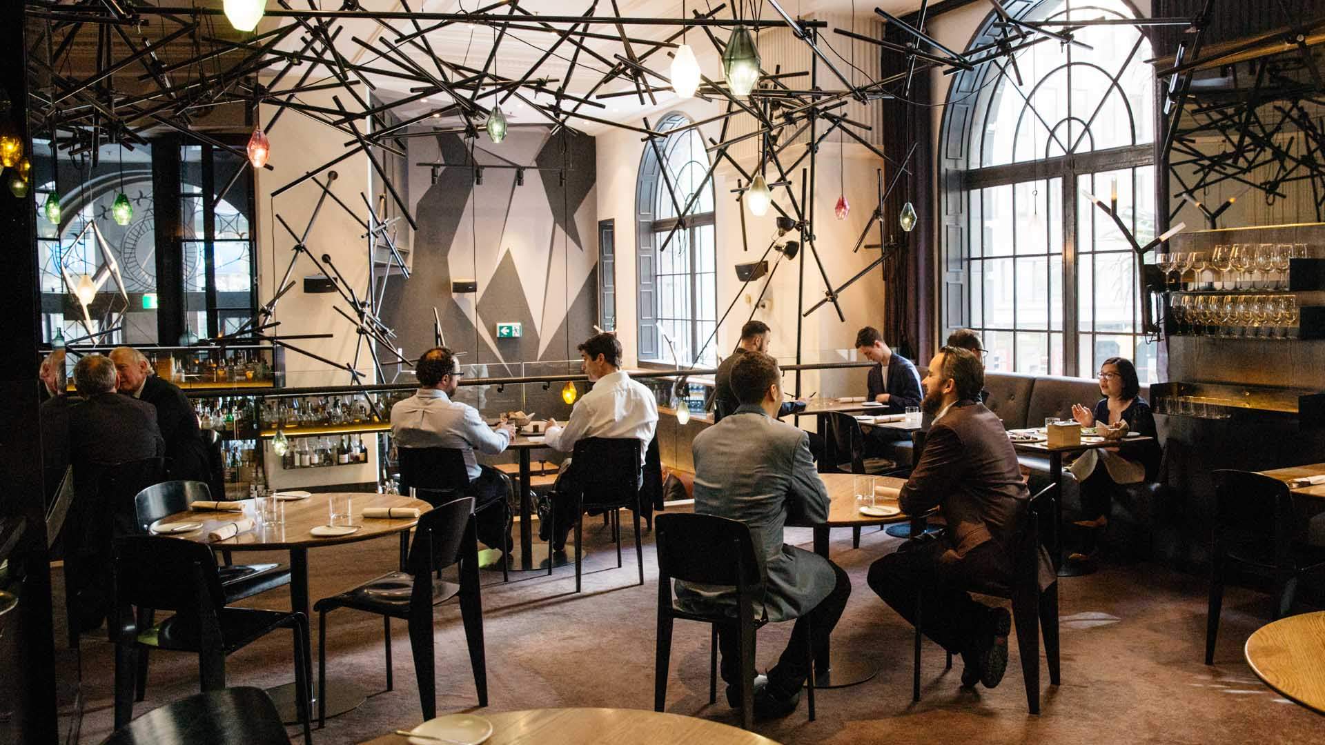 Bentley Restaurant + Bar, Sydney Review