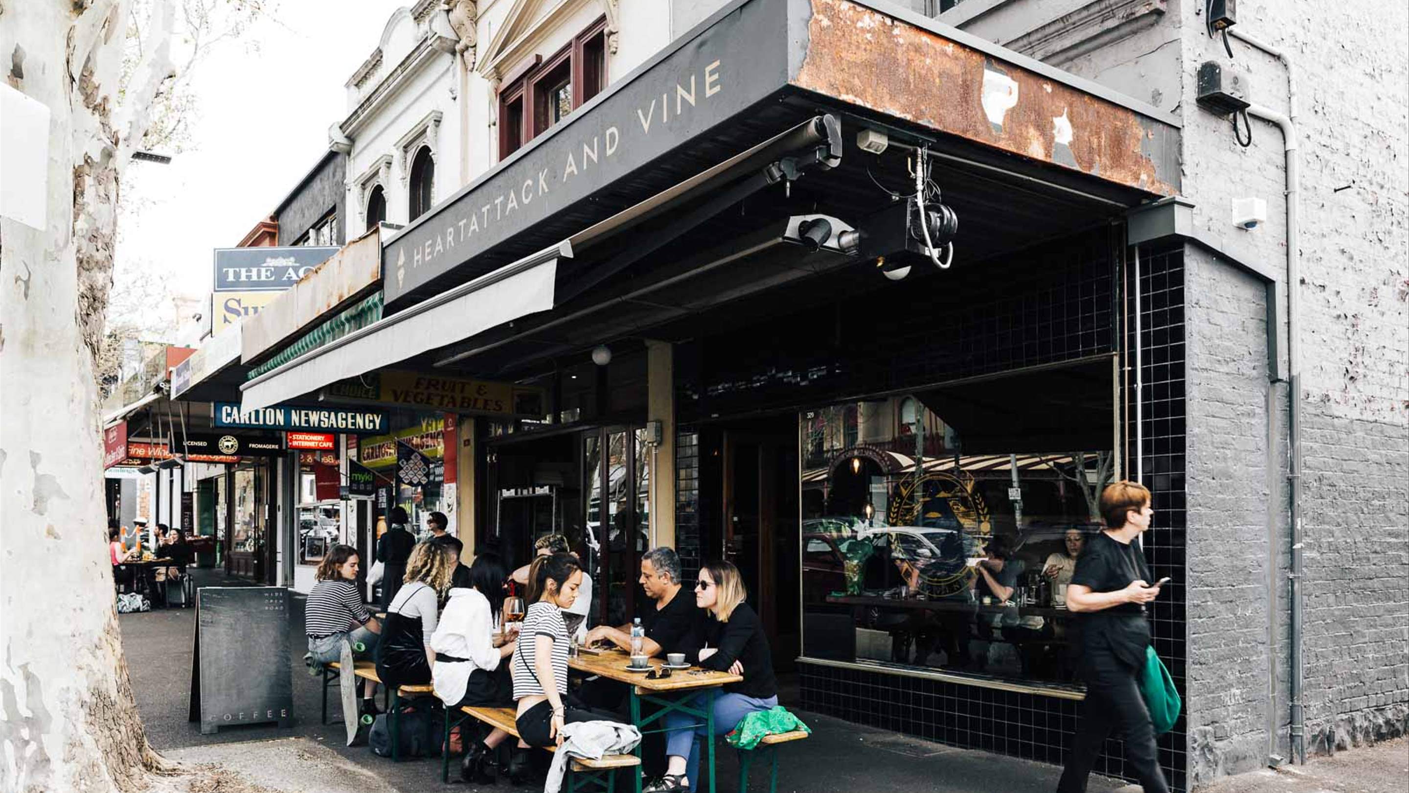 The Best Cicchetti Bars in Melbourne - Concrete Playground