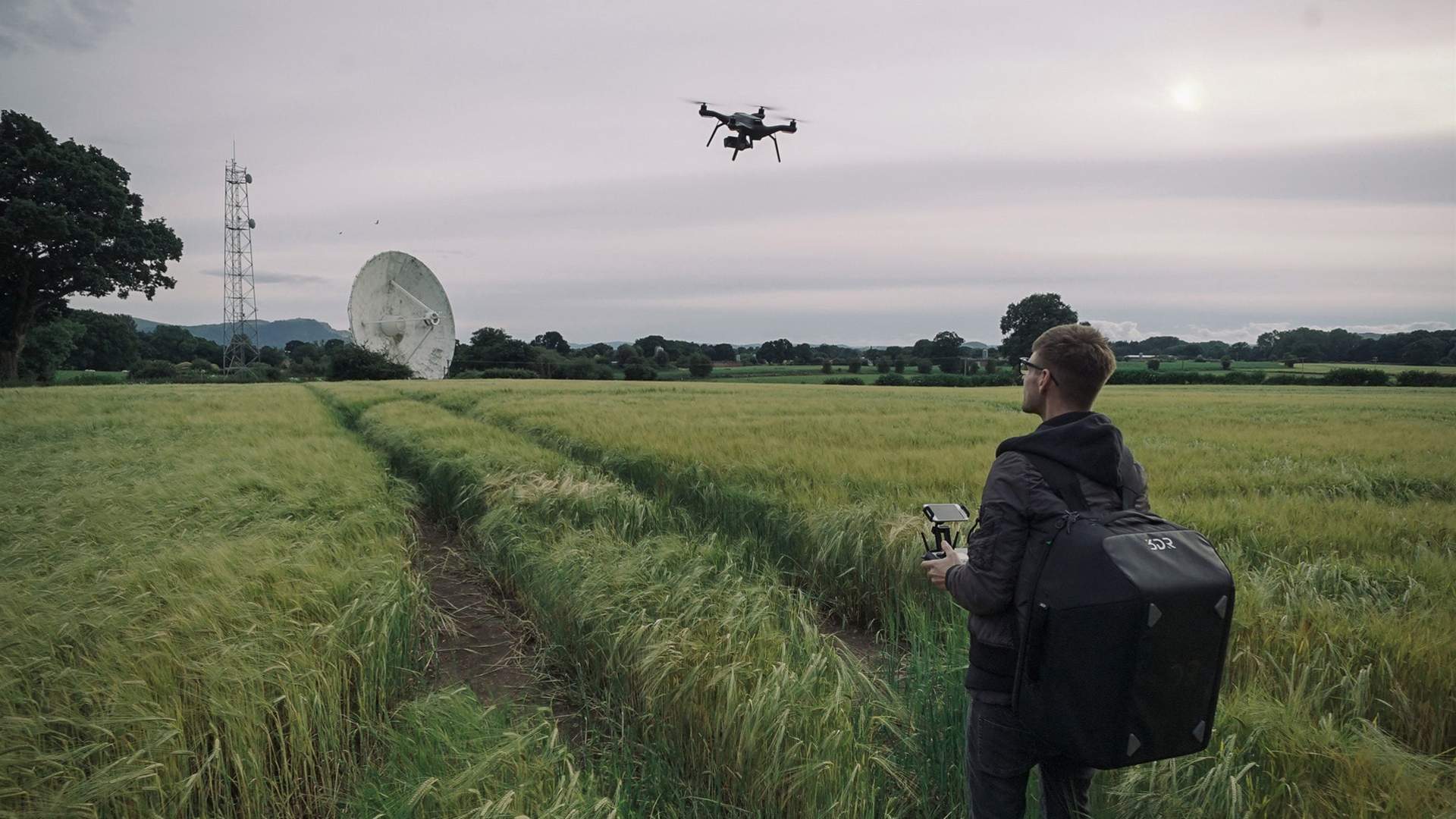 Drone Film Festival Australia + New Zealand, Sydney