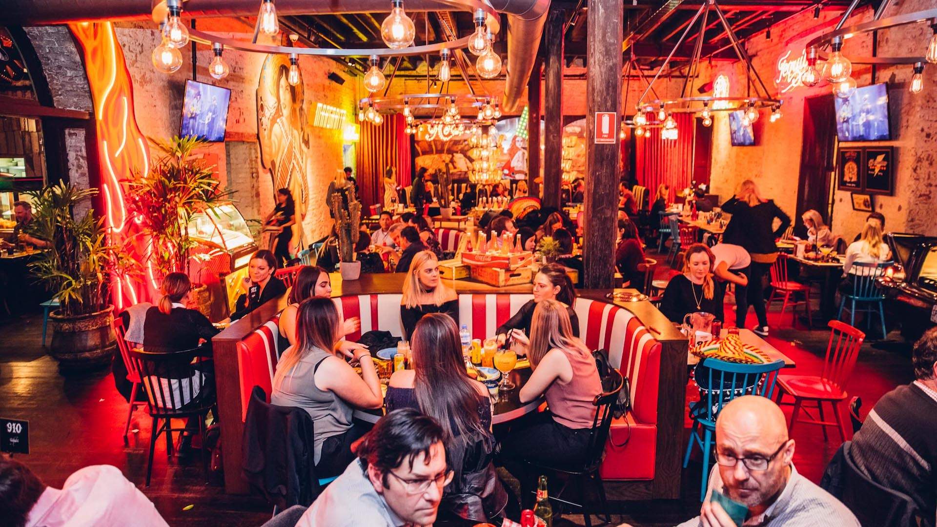 El Camino Cantina, The Rocks Review