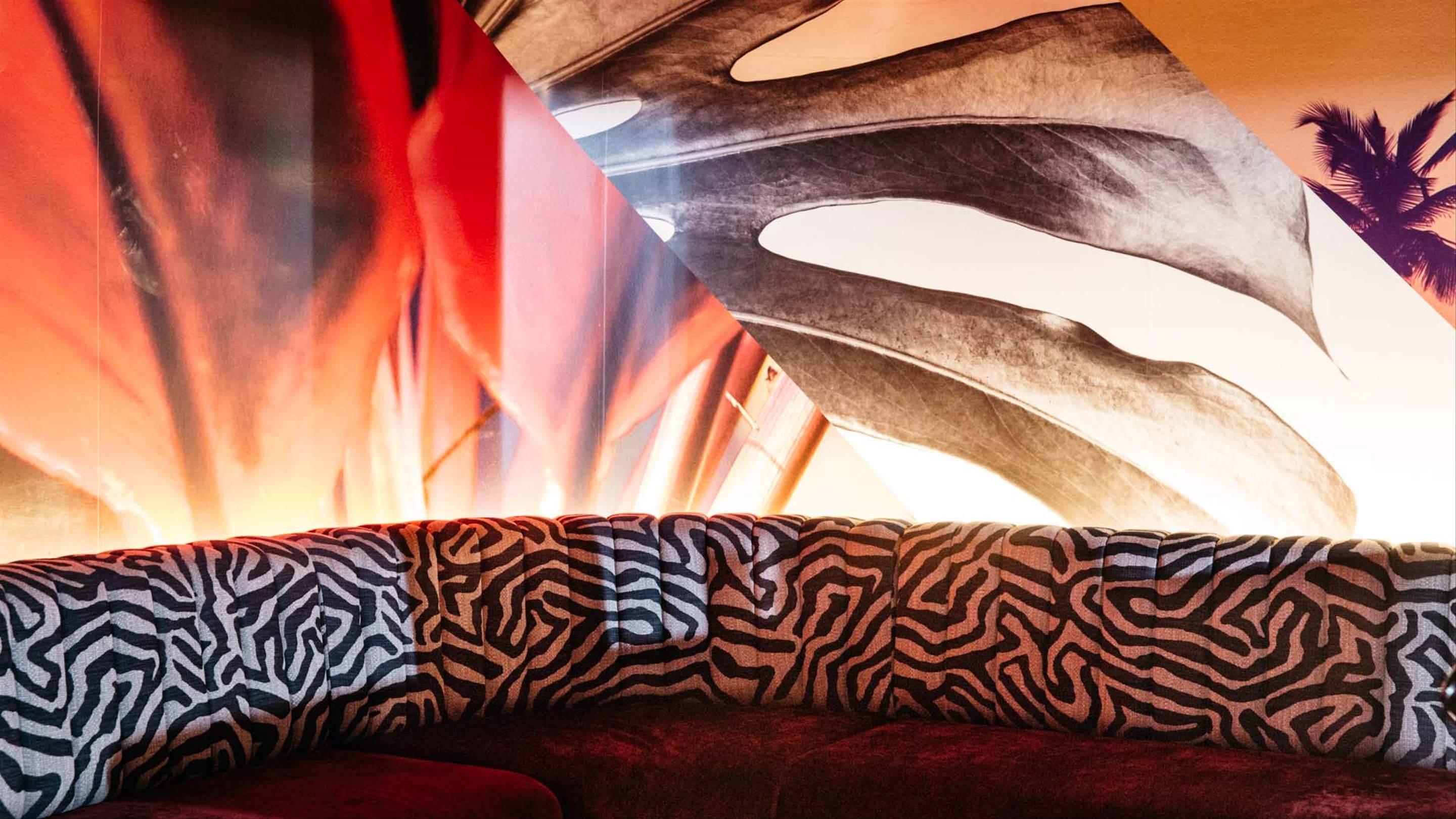 A First Look Inside Kings Cross' New Miami-Inspired Flamingo Lounge ...