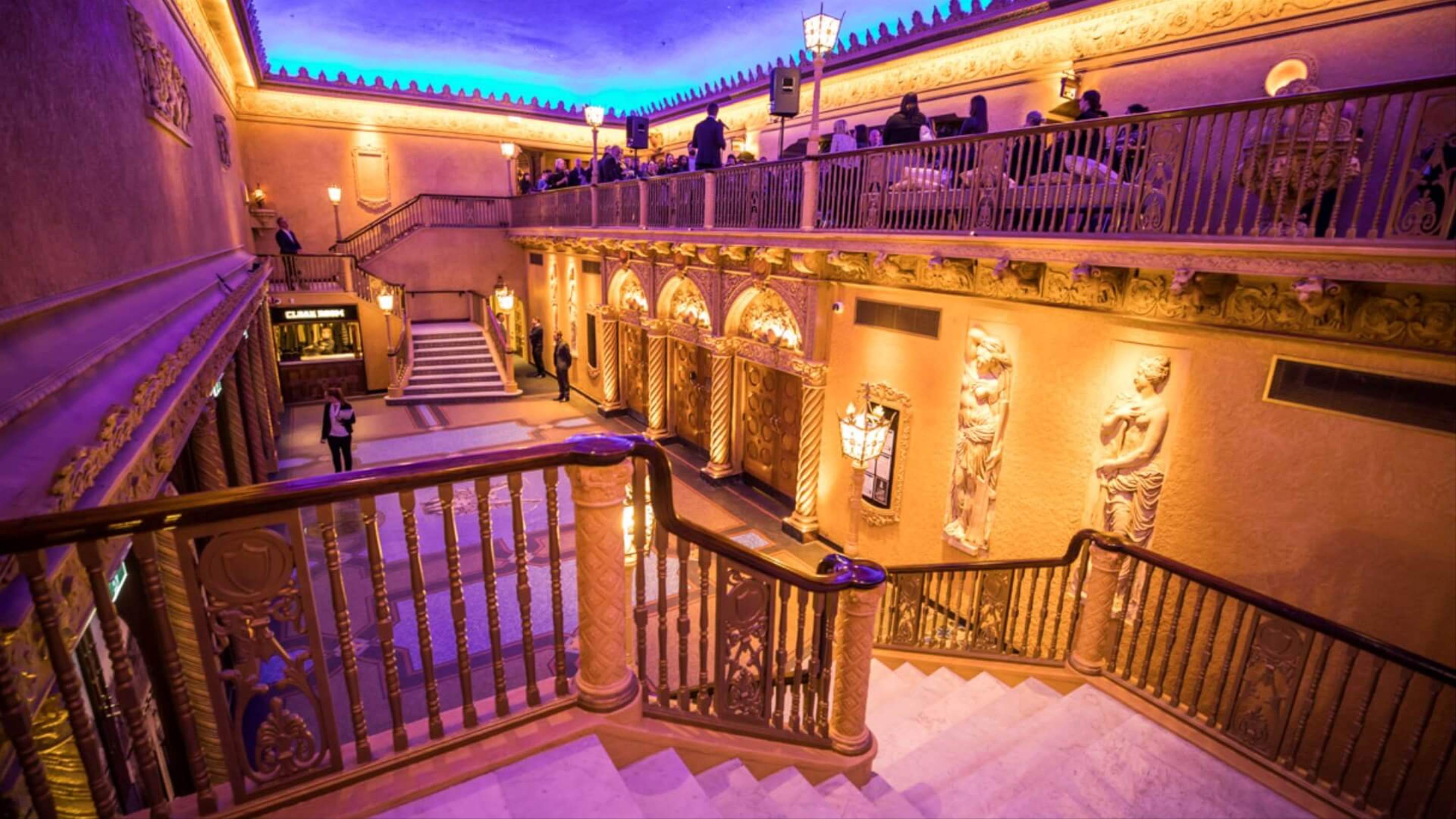 A Look Inside The Revamped Forum Theatre - Concrete Playground
