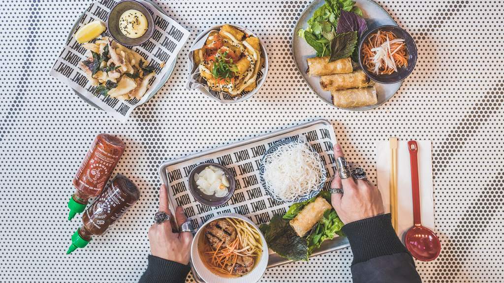 Homi Noodle Bar Is Melbourne's New Home of Hip Hop-Infused Vietnamese ...