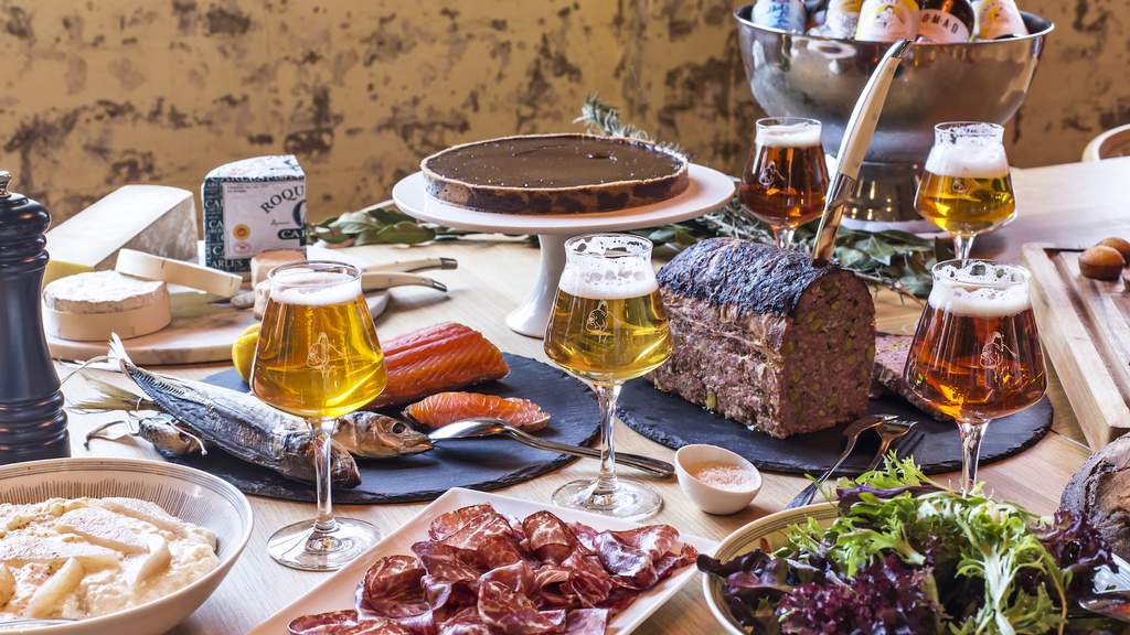 Bottomless Beer Brunch, Sydney