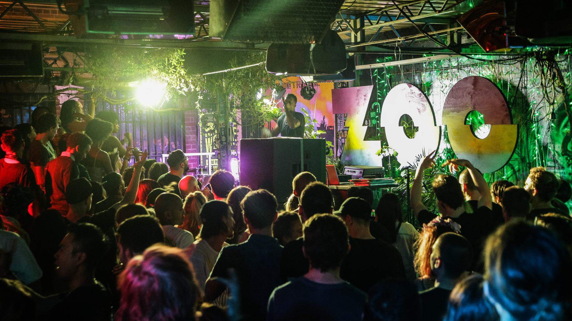 Live Music Safari: Section 8, Melbourne