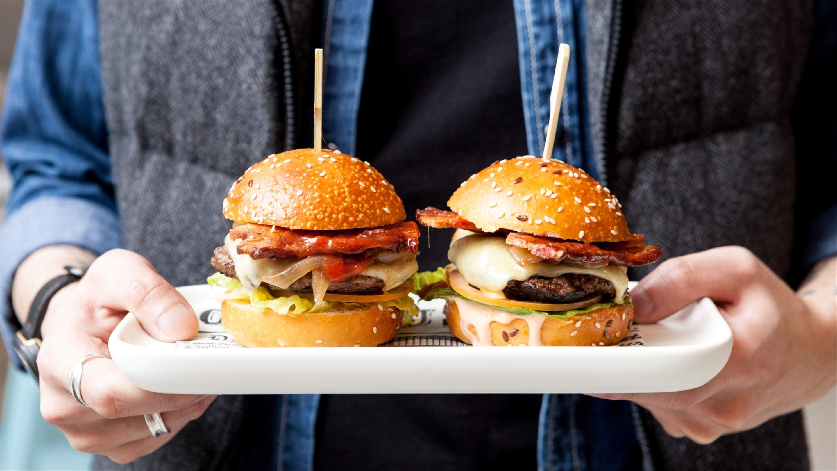 White Mojo Are Bringing Their Signature Croissant Burgers and More to ...