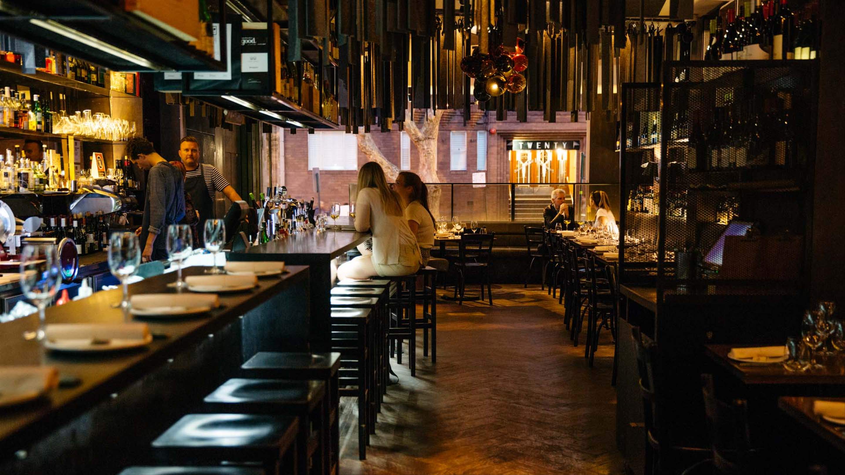Sydney's Award-Winning Wine Bar Monopole Is Relocating to the CBD This ...