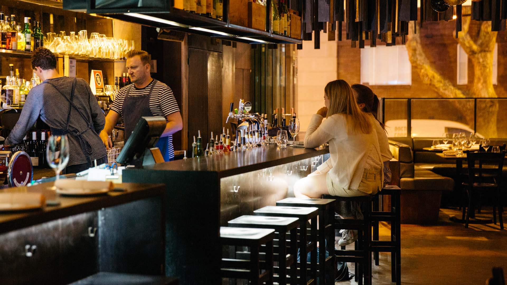 The Bentley Crew Is Opening a Pizza and Wine Bar Inside Monopole's Old ...