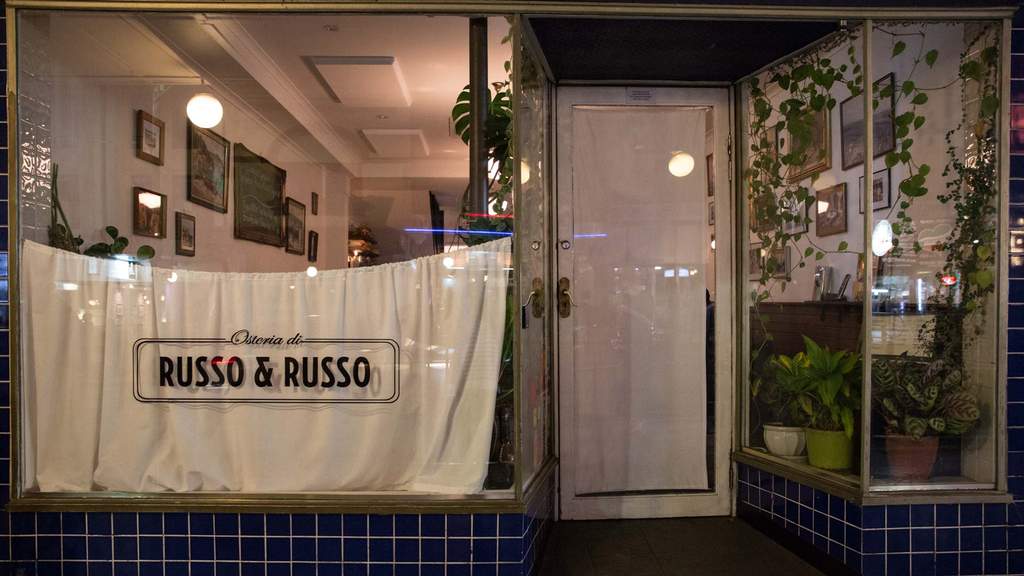 Osteria di Russo & Russo, Enmore Review