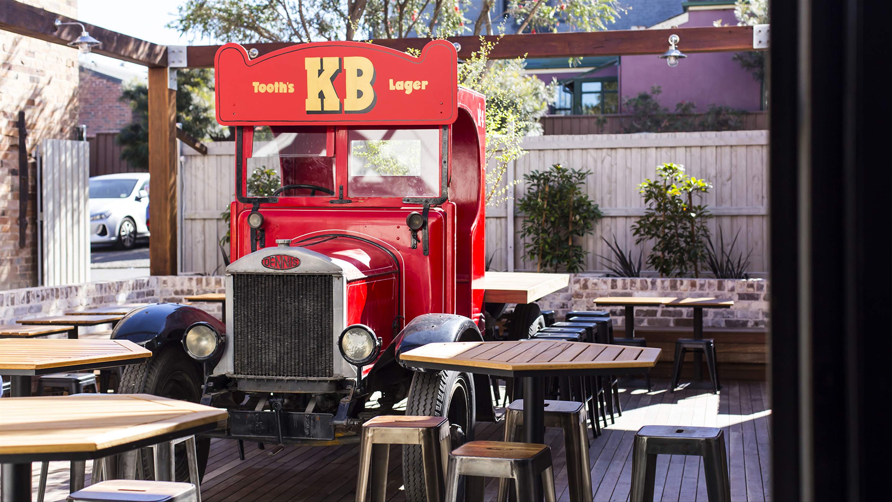 Stanmore's 117-Year-Old Salisbury Hotel Has Had a Major Revamp ...