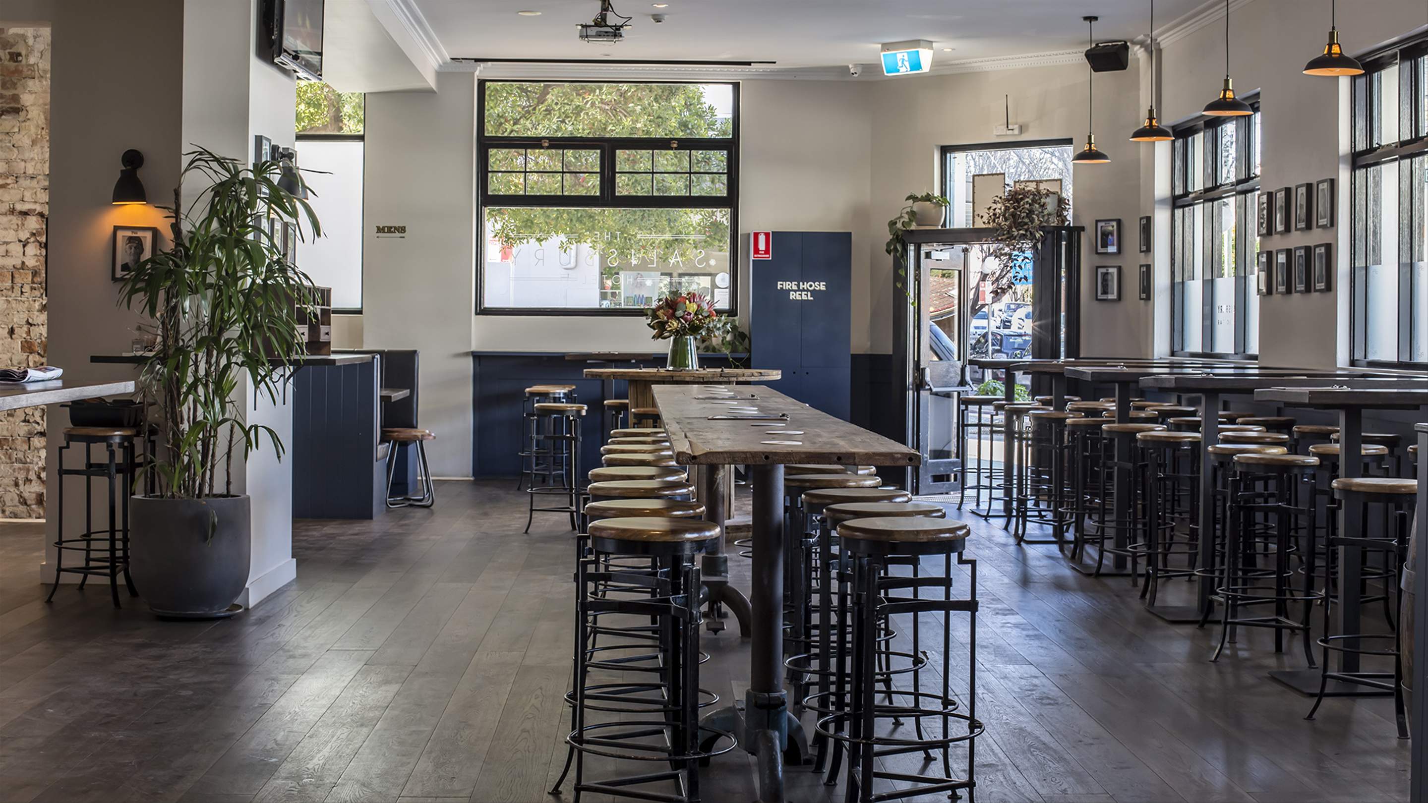 Stanmore's 117-Year-Old Salisbury Hotel Has Had a Major Revamp ...