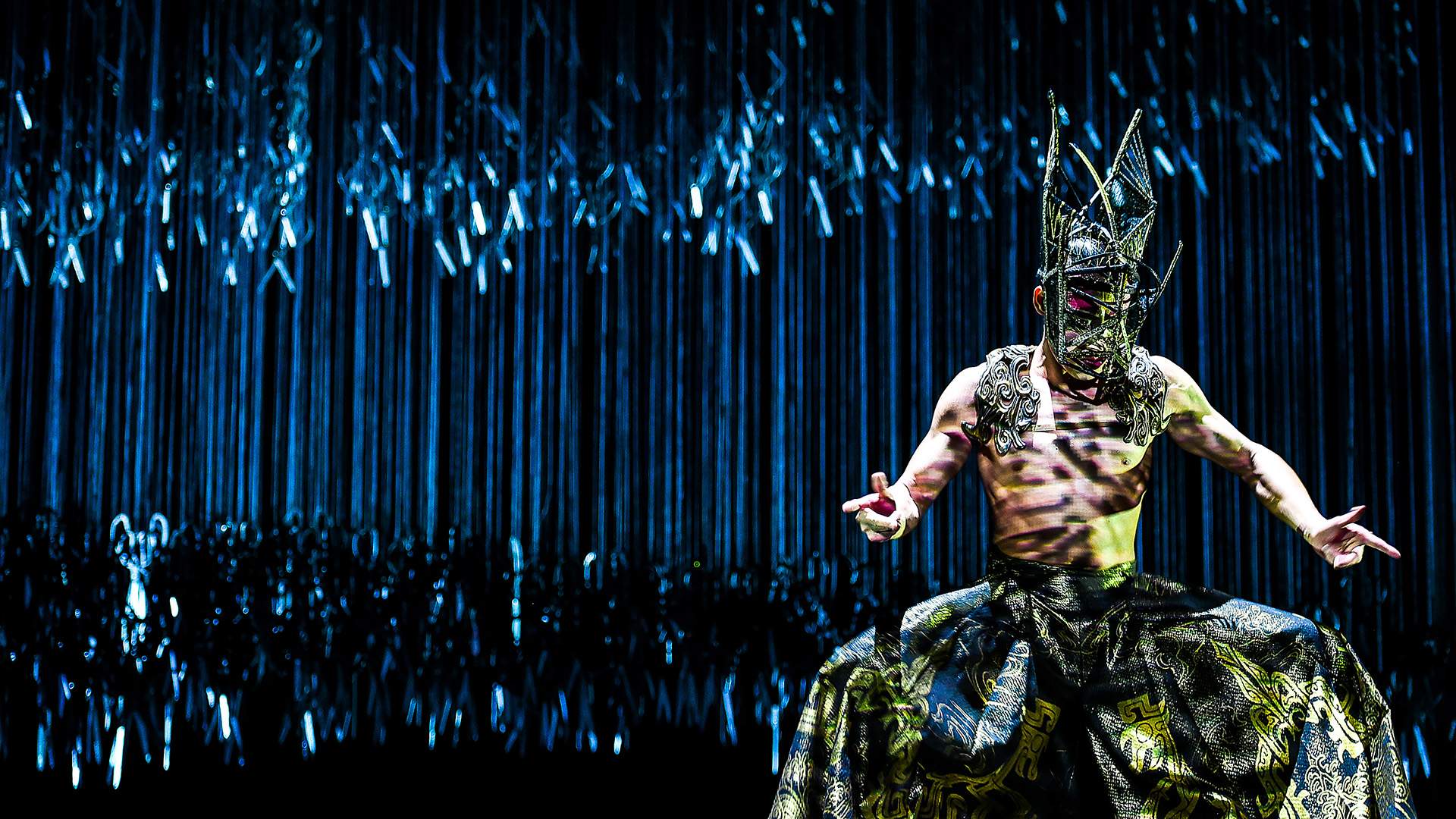 Under Siege — Yang Liping Contemporary Dance, Brisbane