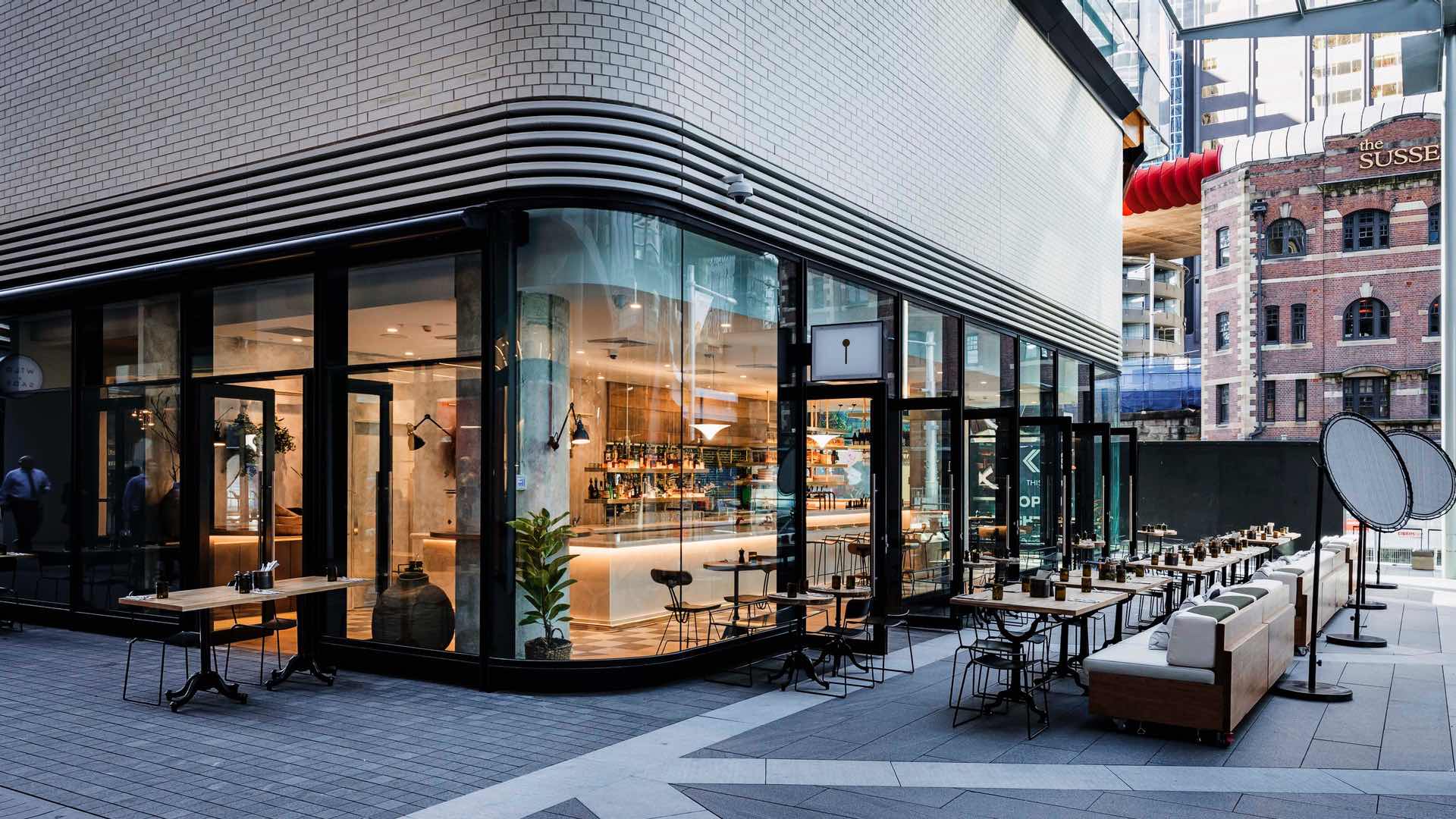 Cammeray's Wild Sage Opens New All-Day Eatery at Barangaroo - Concrete ...