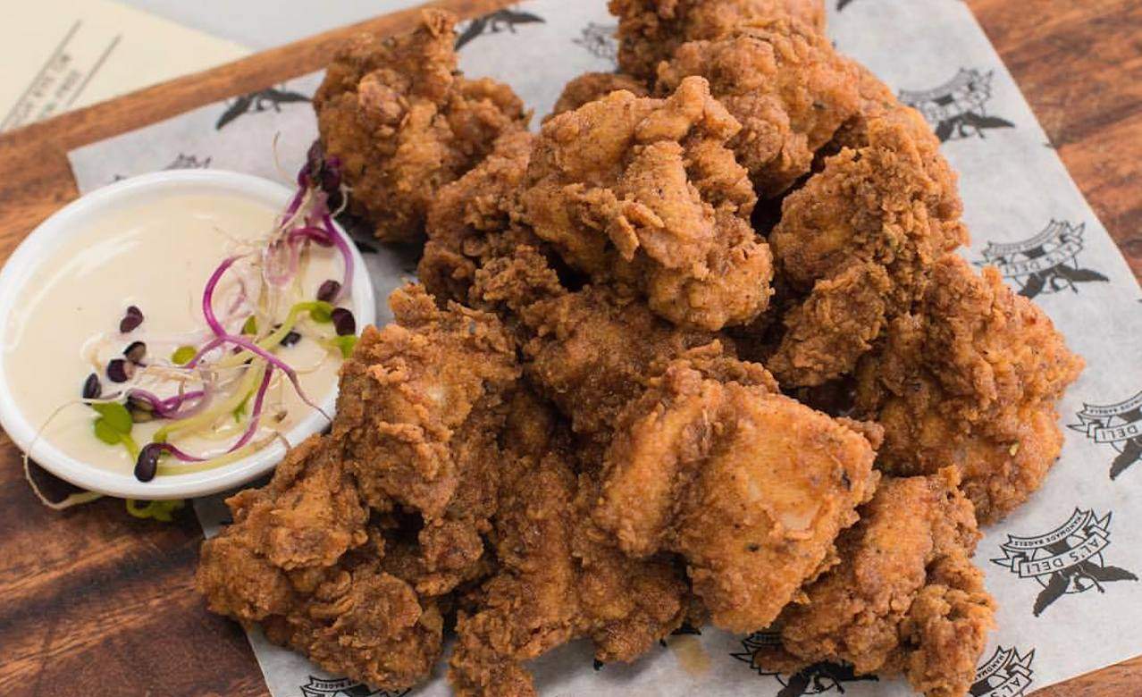 Where to Find the Best Fried Chicken in Auckland - Concrete Playground ...