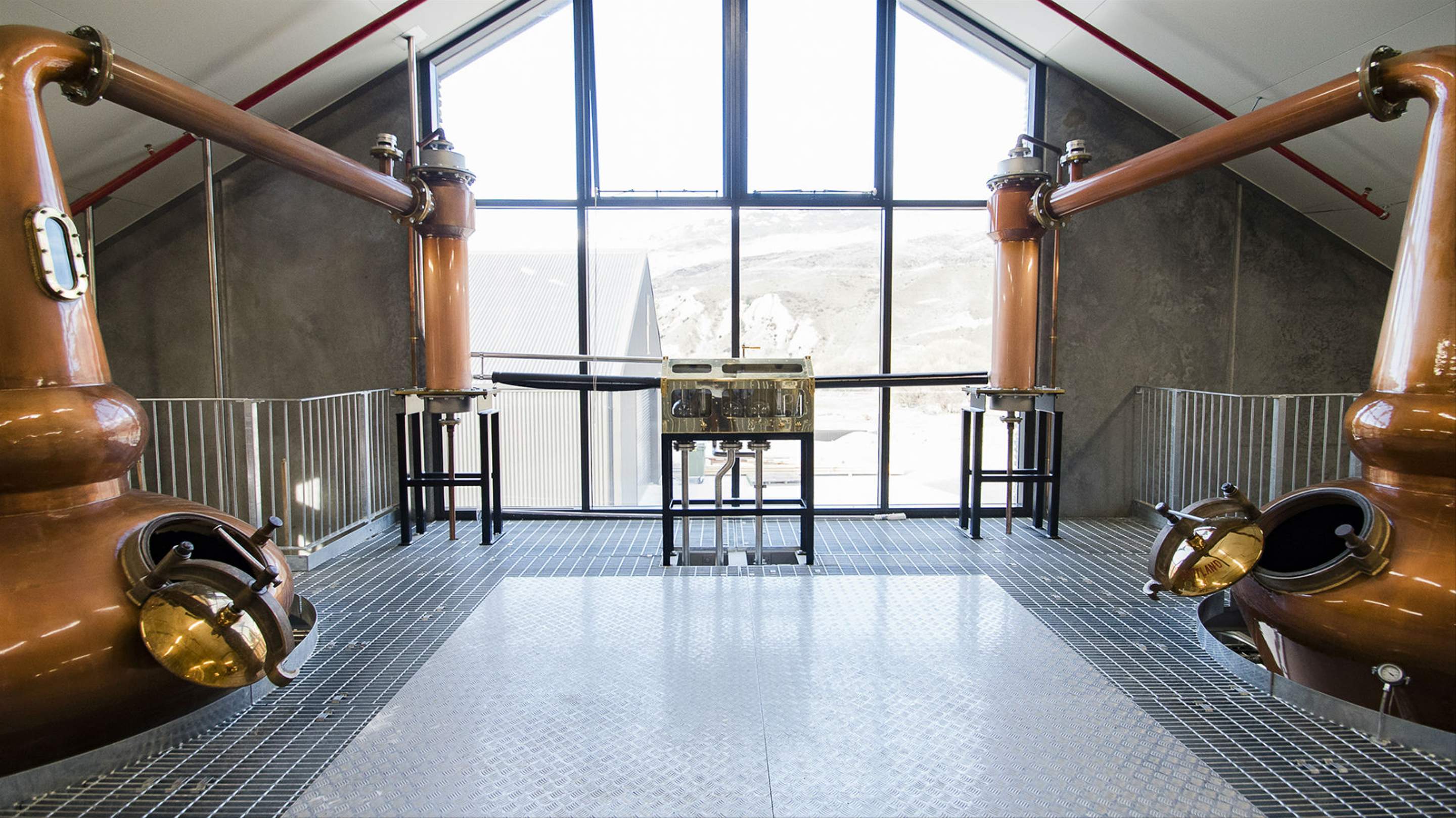Ten South Island Breweries and Distilleries Worthy of a Road Trip ...