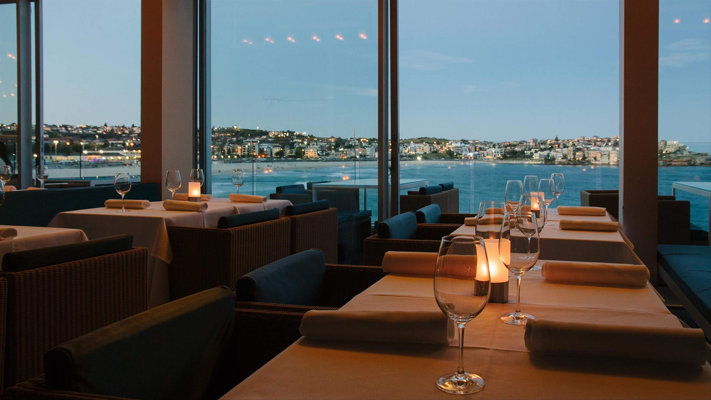 Icebergs Dining Room and Bar, Bondi Beach Review
