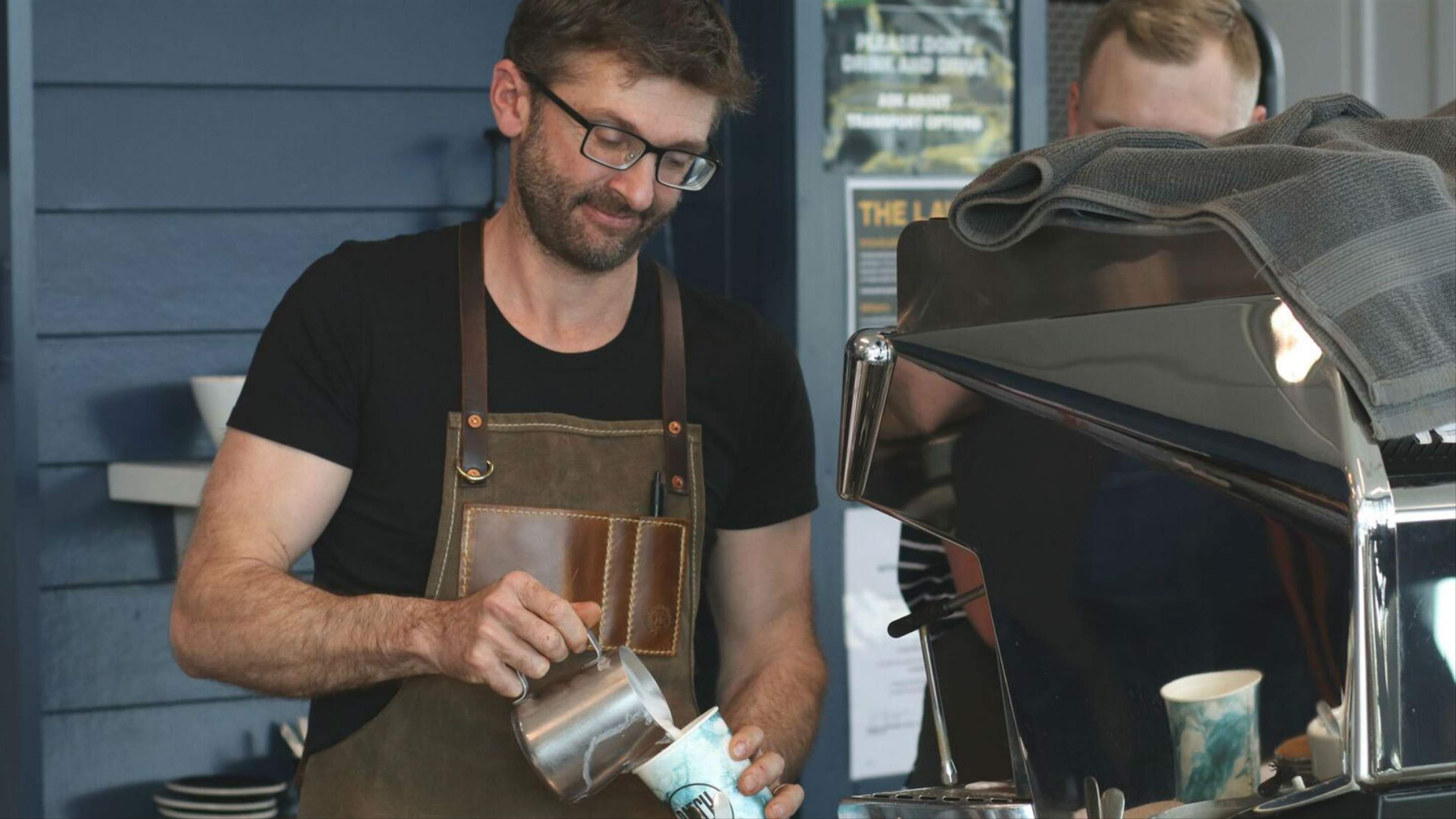 The Batch Cafe, Invercargill Review