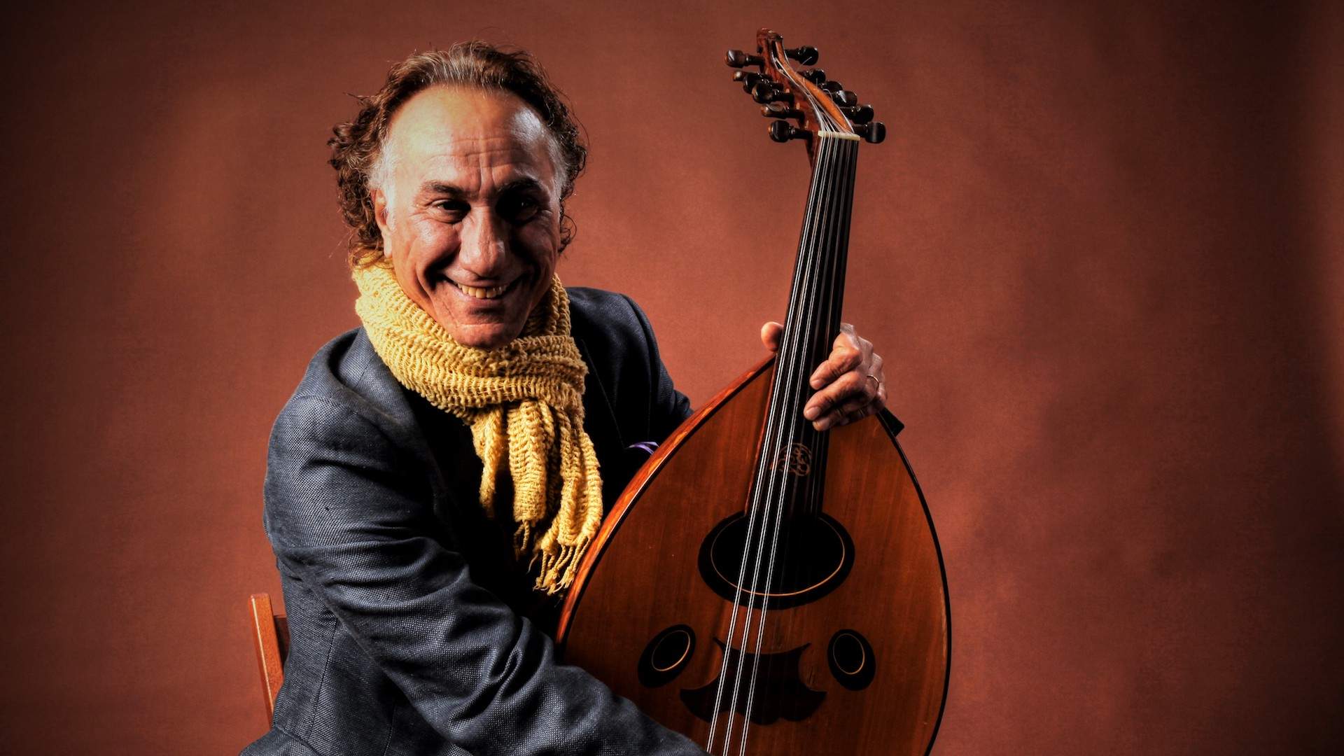 Emel Mathlouthi with Rahim AlHaj and Karim Wasfi - Concrete Playground