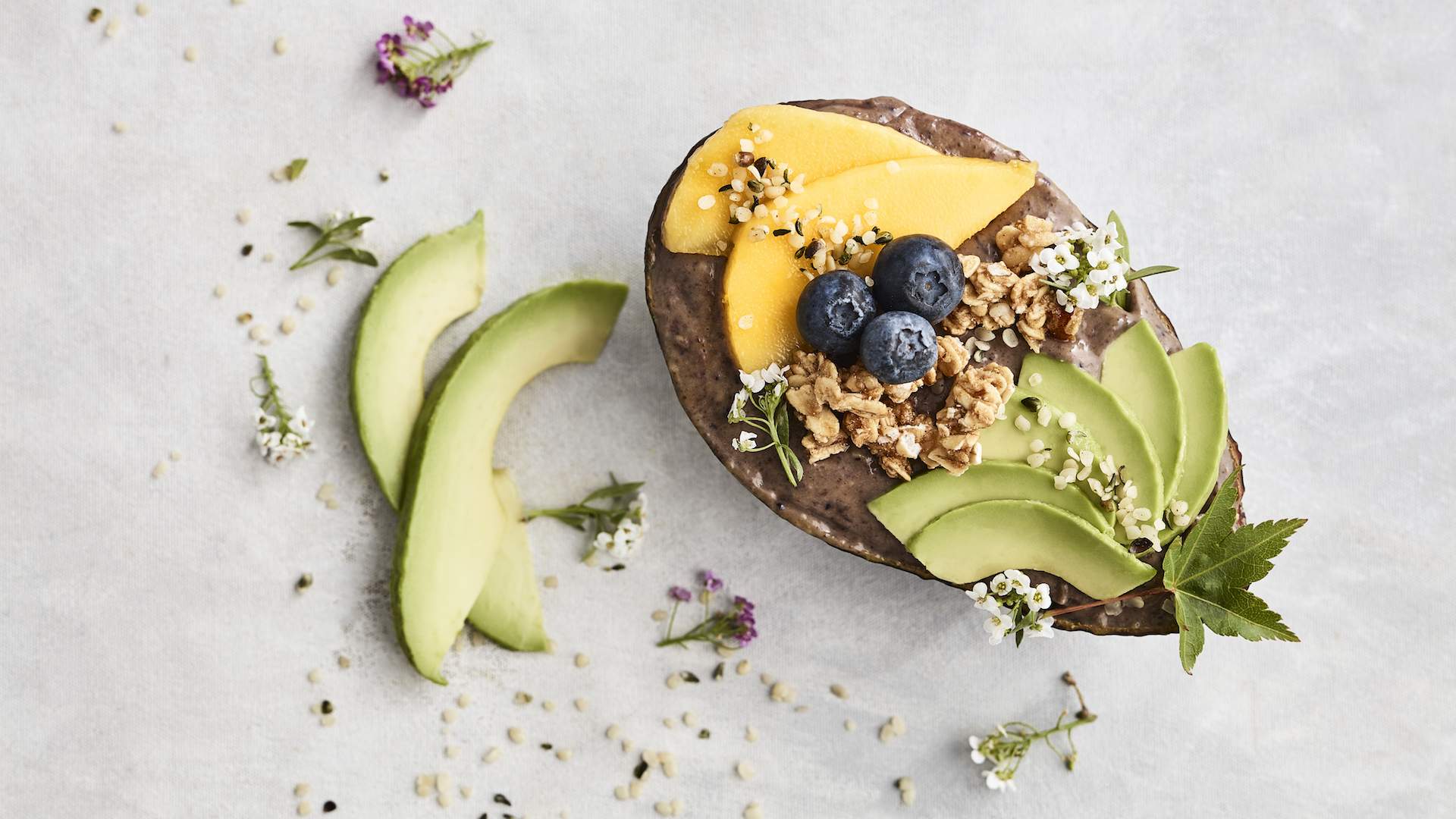 Good Fat Avocado Pop-Up - Concrete Playground