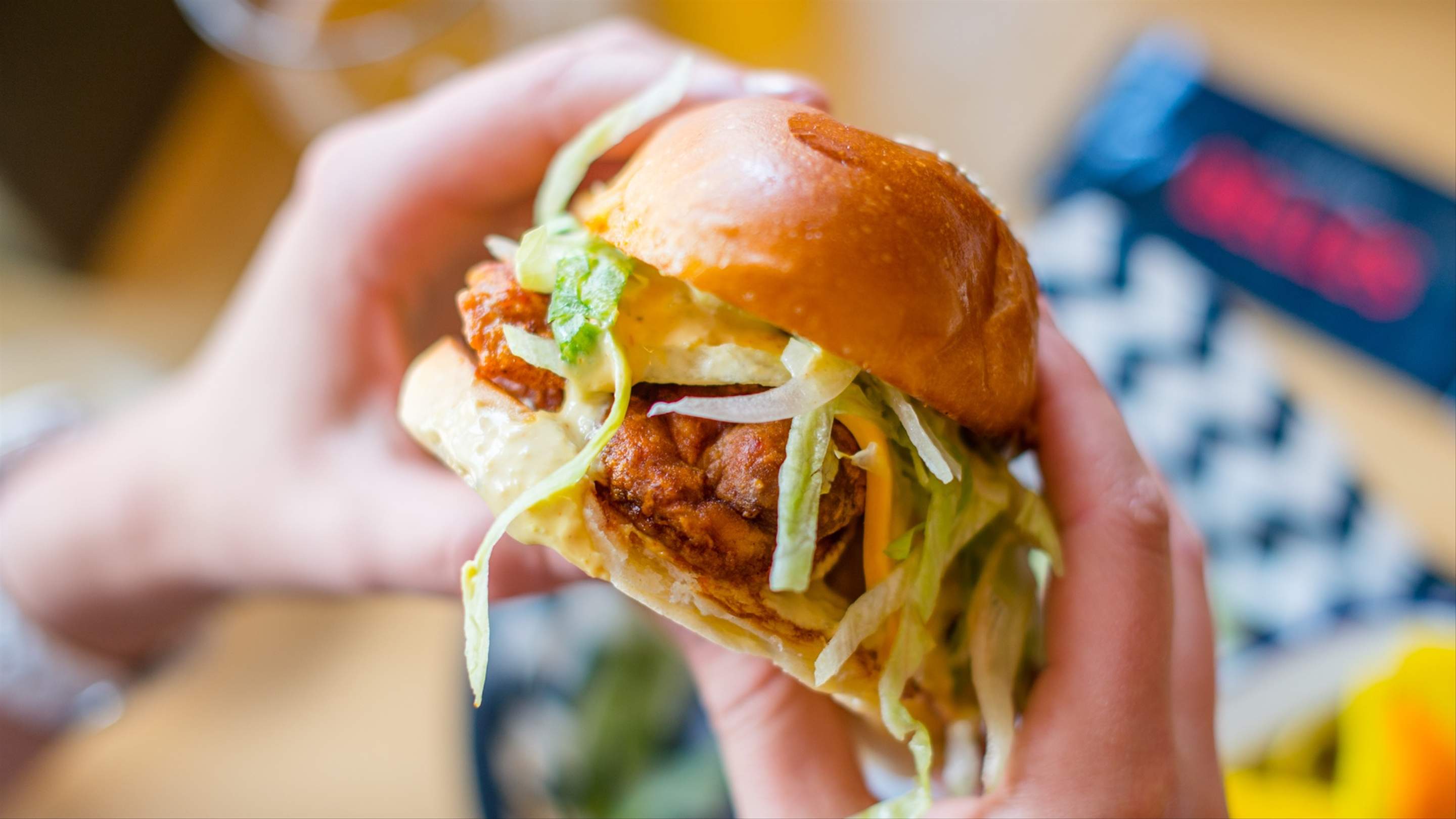 Seven Burger Spots in Melbourne to Cure Mondayitis