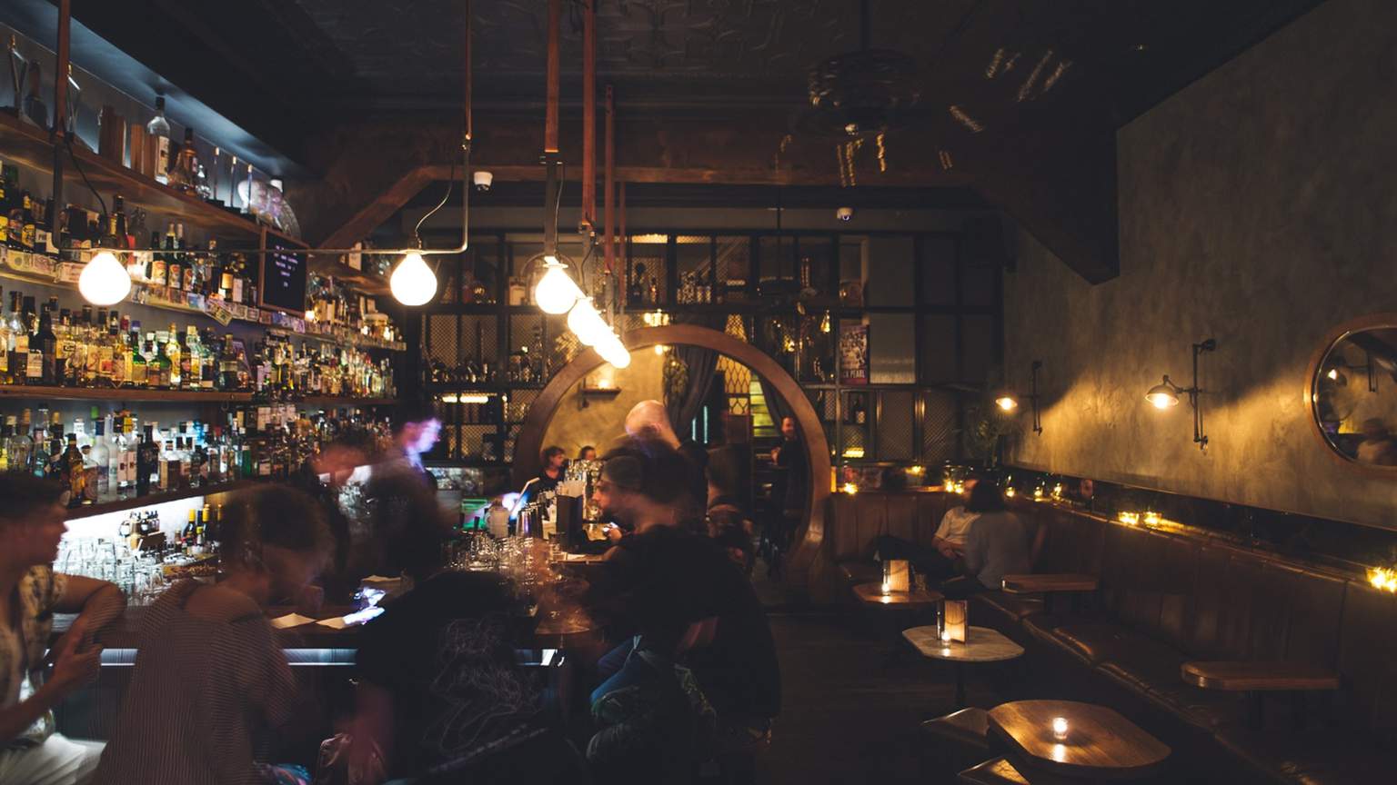 Seven Cocktail Bars to Dip Into When You Don't Want the Night to End ...