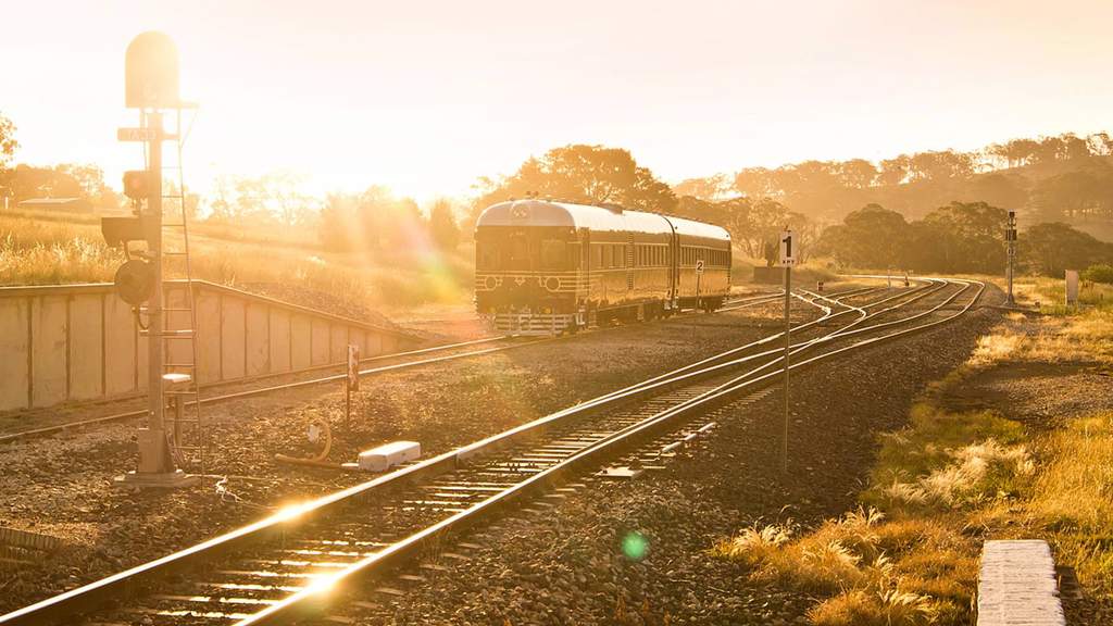 Byron Bay Is Getting the World's First Completely Solar-Powered Train ...